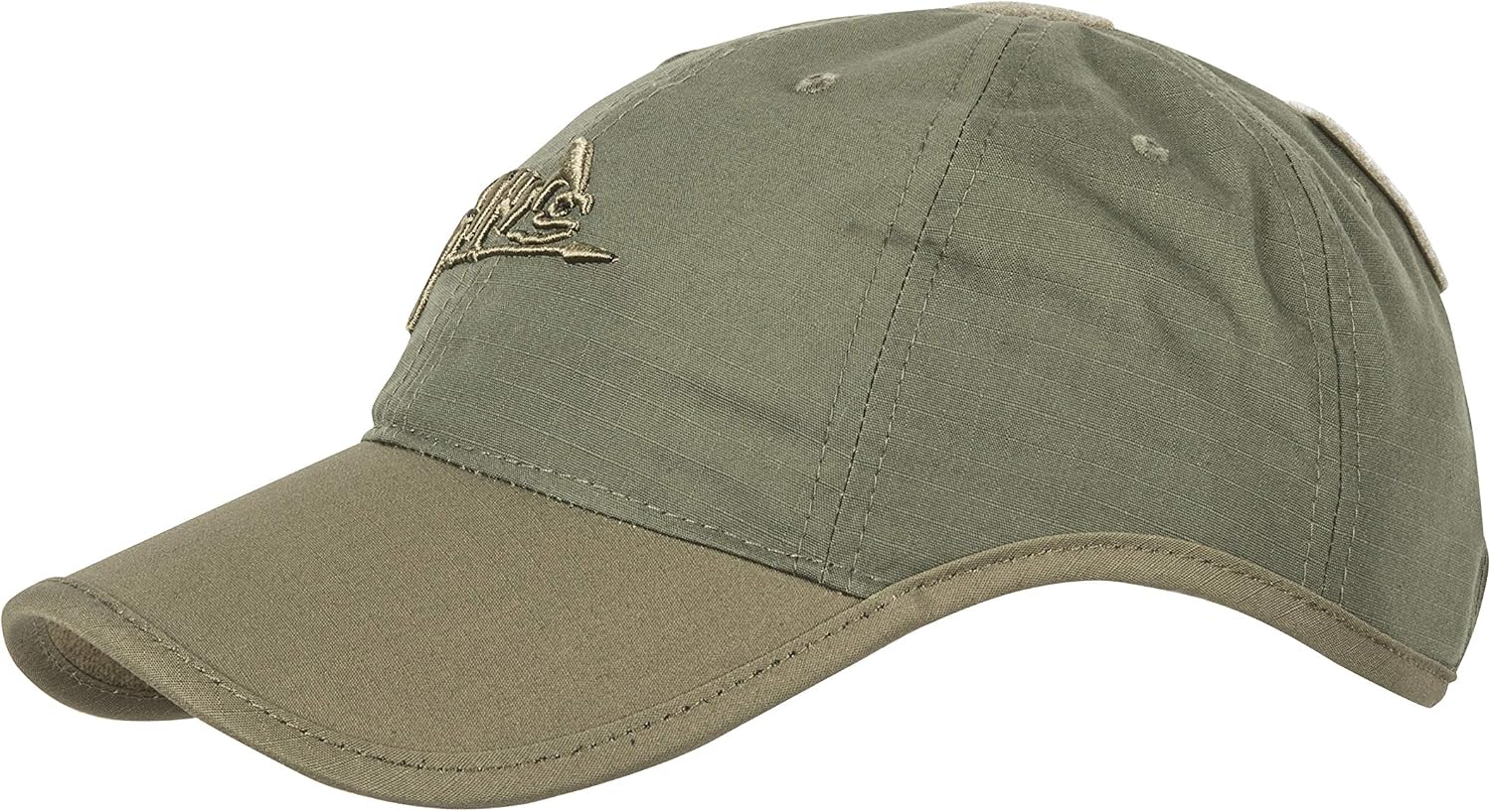 Amazon.com: Helikon-Tex Men's Logo Cap, Polycotton Ripstop Logo Cap ...