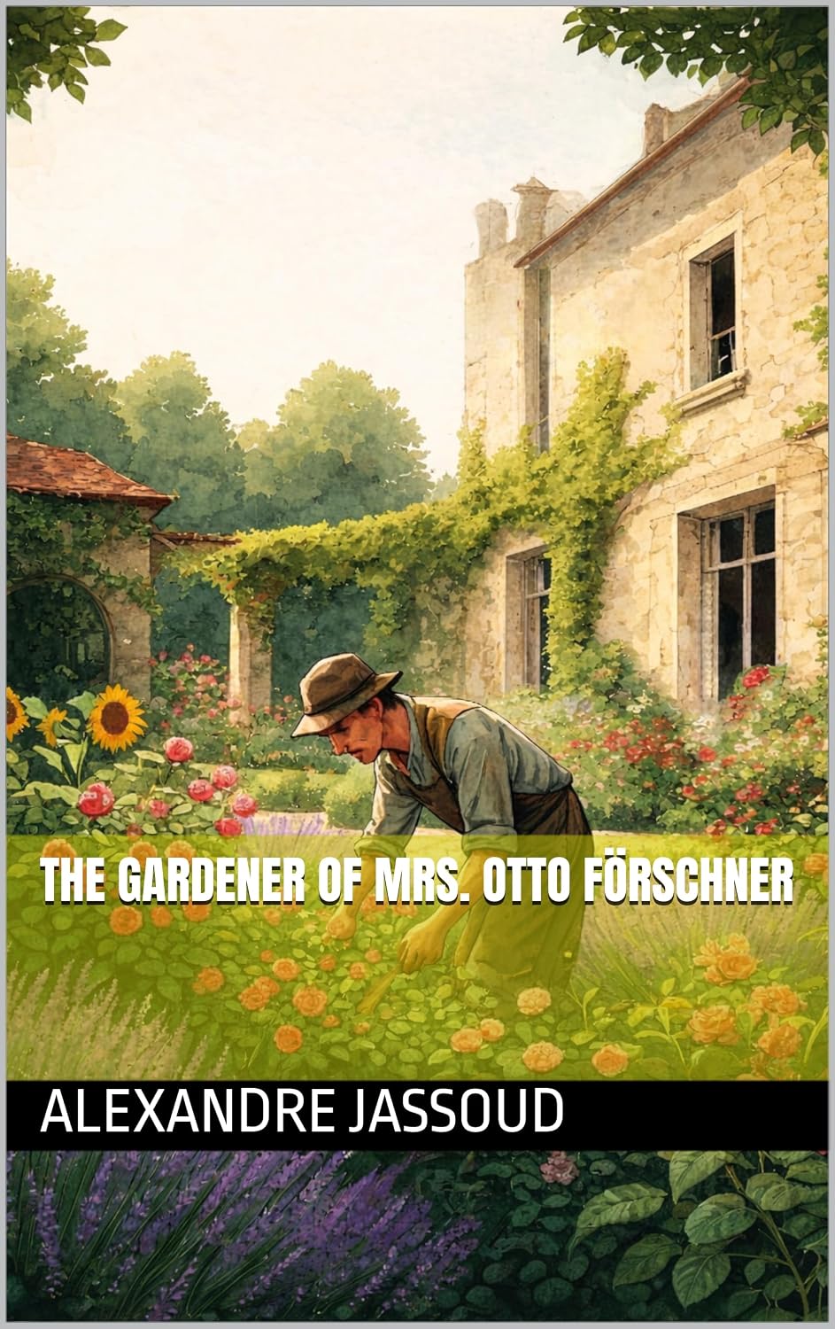 Amazon.com: The Gardener of Mrs. Otto Förschner eBook : Jassoud ...