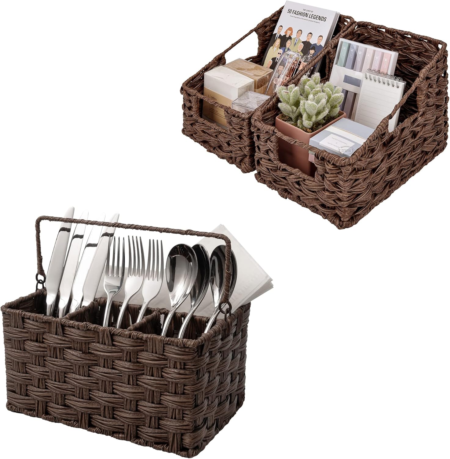 Amazon.com - GRANNY SAYS Bundle of 1-Pack Utensil Organizer For Kitchen ...