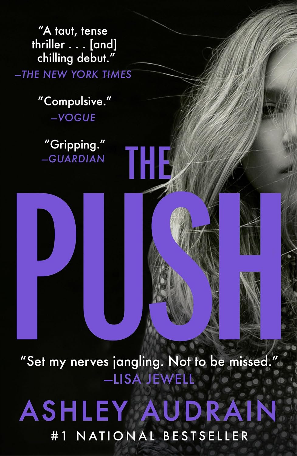 The Push: Audrain, Ashley: 9780735239920: Books - Amazon.ca
