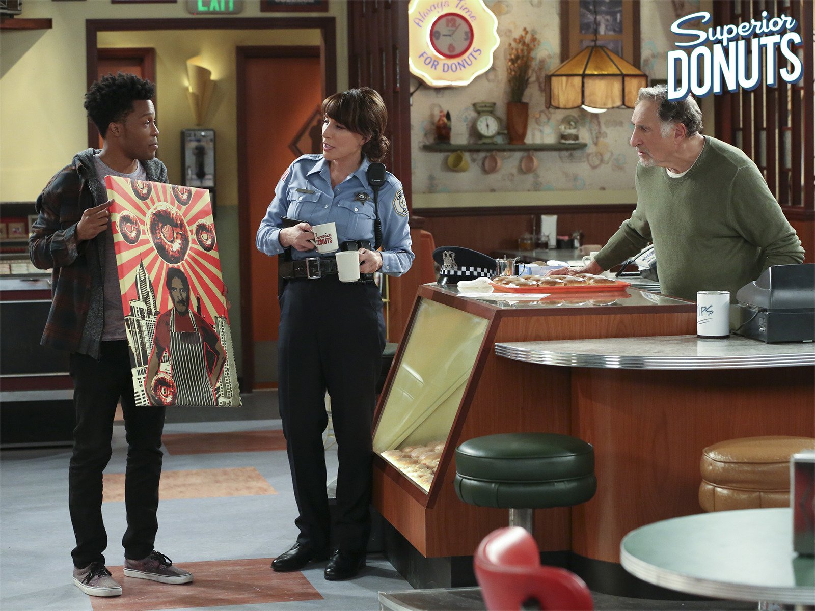 Watch Superior Donuts, Season 1 | Prime Video
