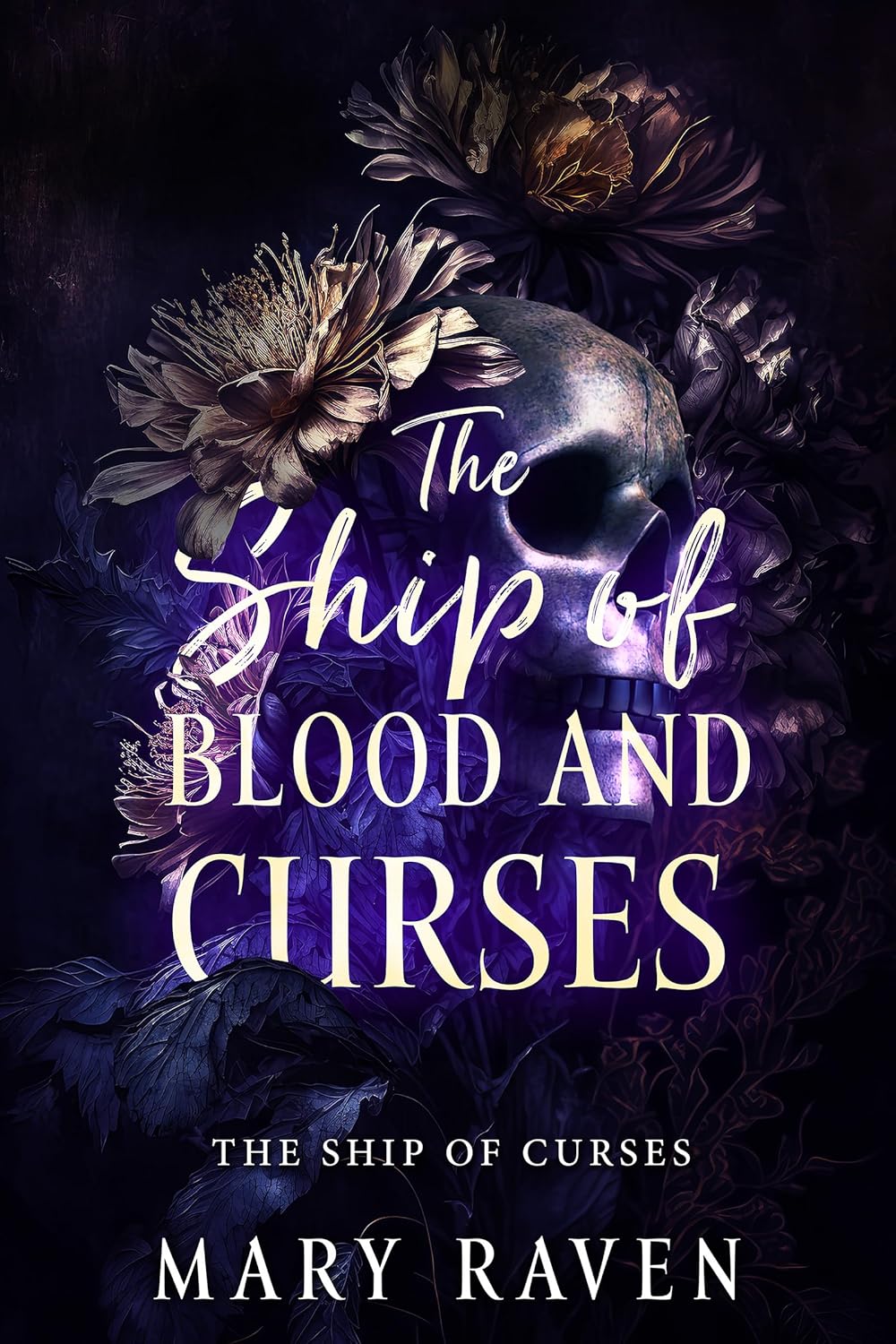Amazon.com: The Ship of Blood and Curses (The Ship of Curses Book 1 ...