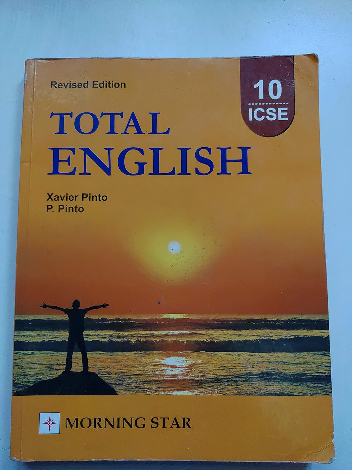 Total English [Paperback] Xavier pinto : Xavier pinto, Xavier pinto ...