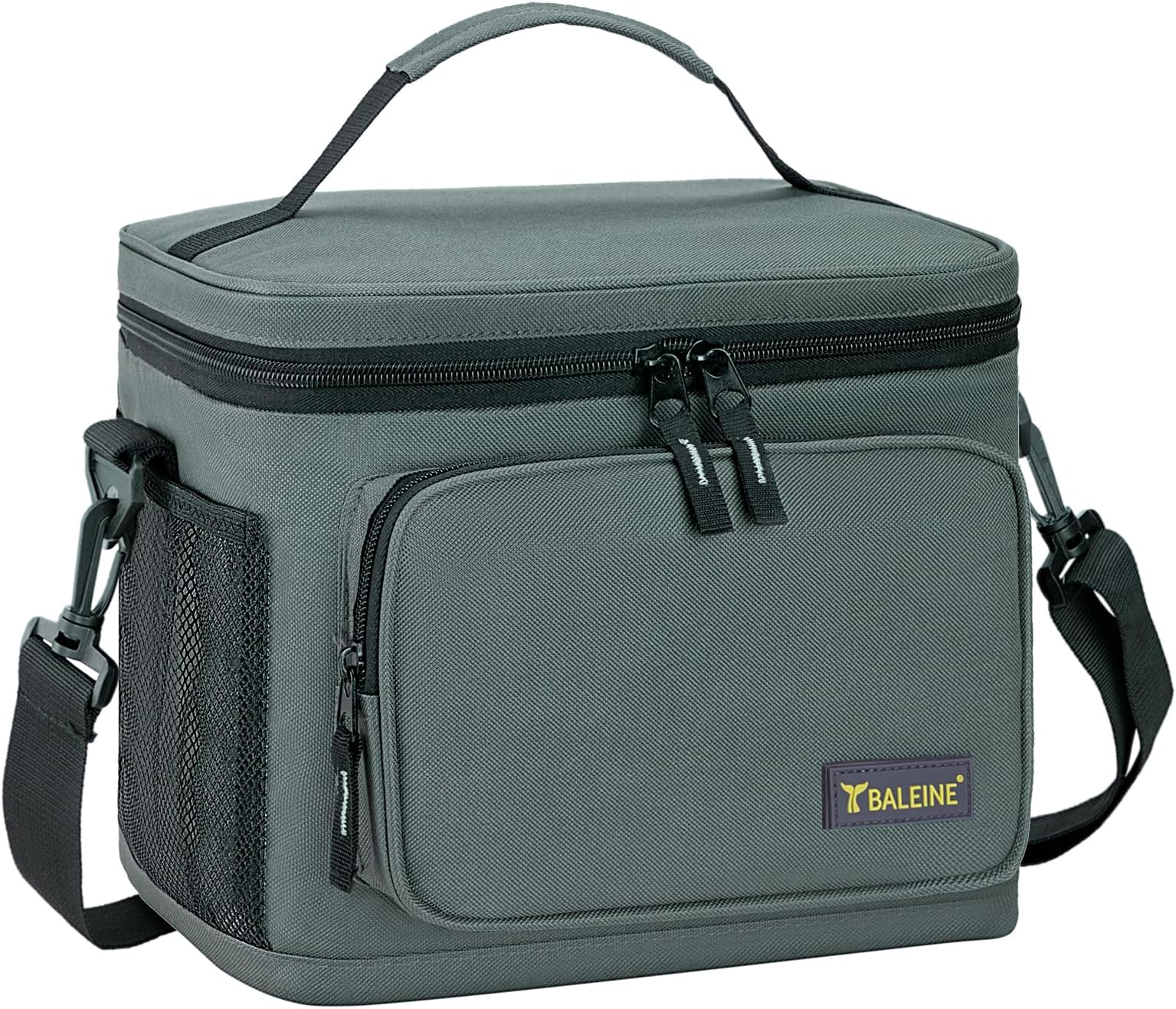 Amazon.com: HighSpeedDaddy Tactical Lunch Box For Men & Women- Military ...