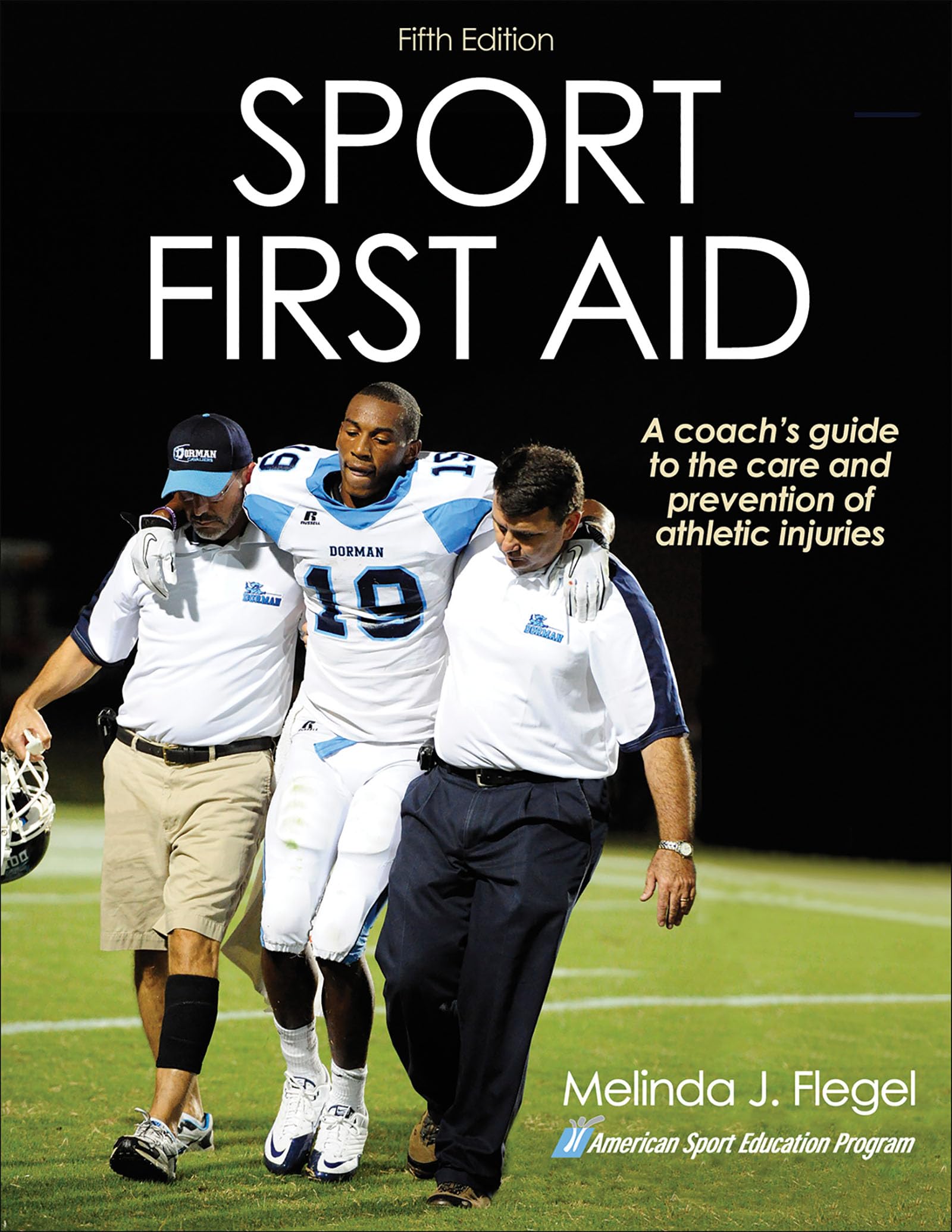 Sport First Aid: Flegel, Melinda J.: 9781450468909: Amazon.com: Books