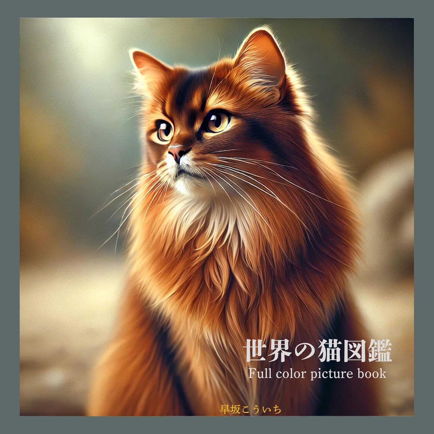 Cats of the World: Full color picture book (Japanese Edition) - Kindle ...