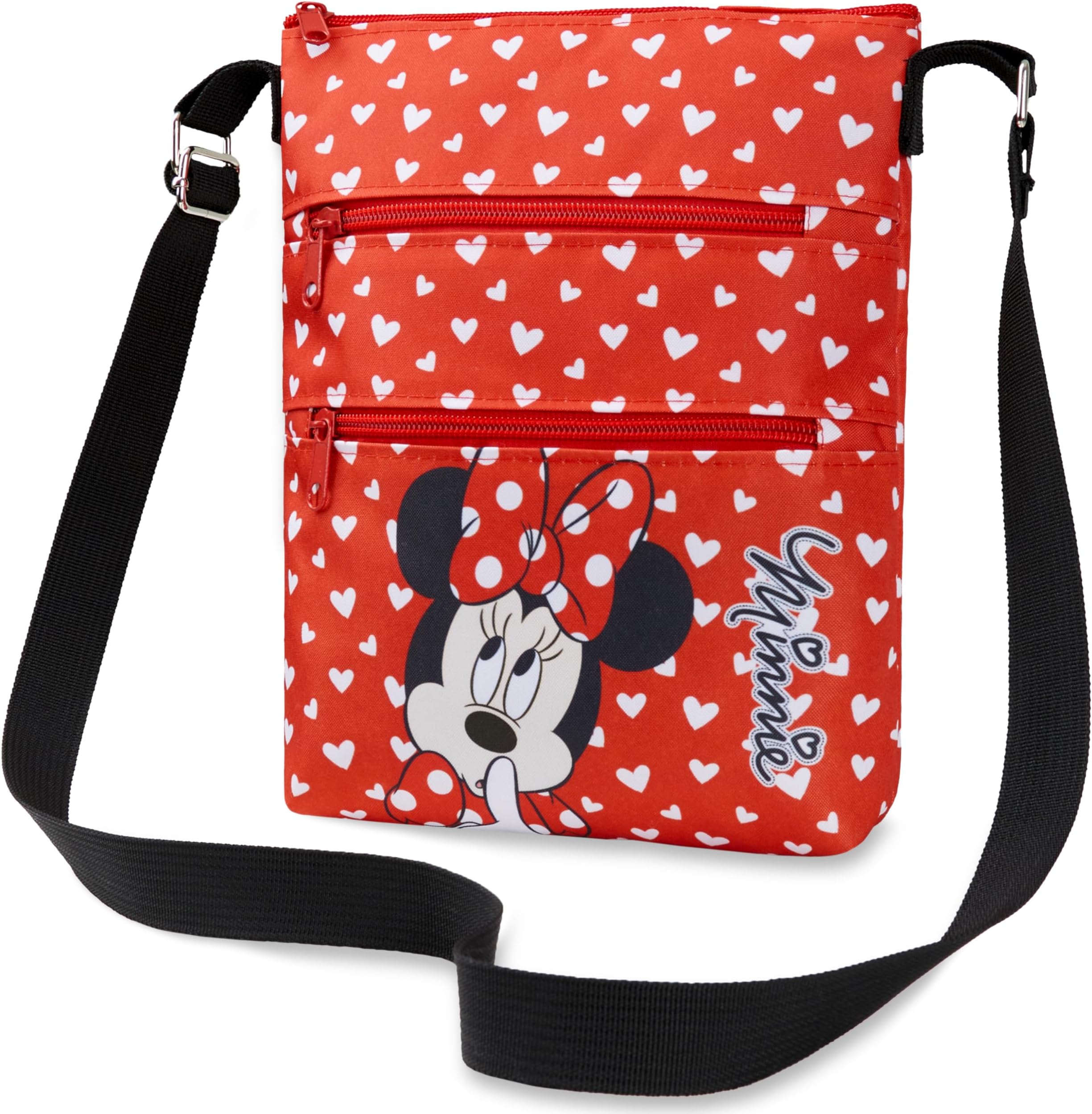 Amazon.com: Disney Cross Body Bag for Kids - Shoulder Bag Girls ...