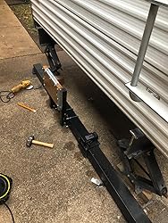 Amazon.com: Mount-n-Lock Super-Strong Aluminum RV Bumper Replacement ...