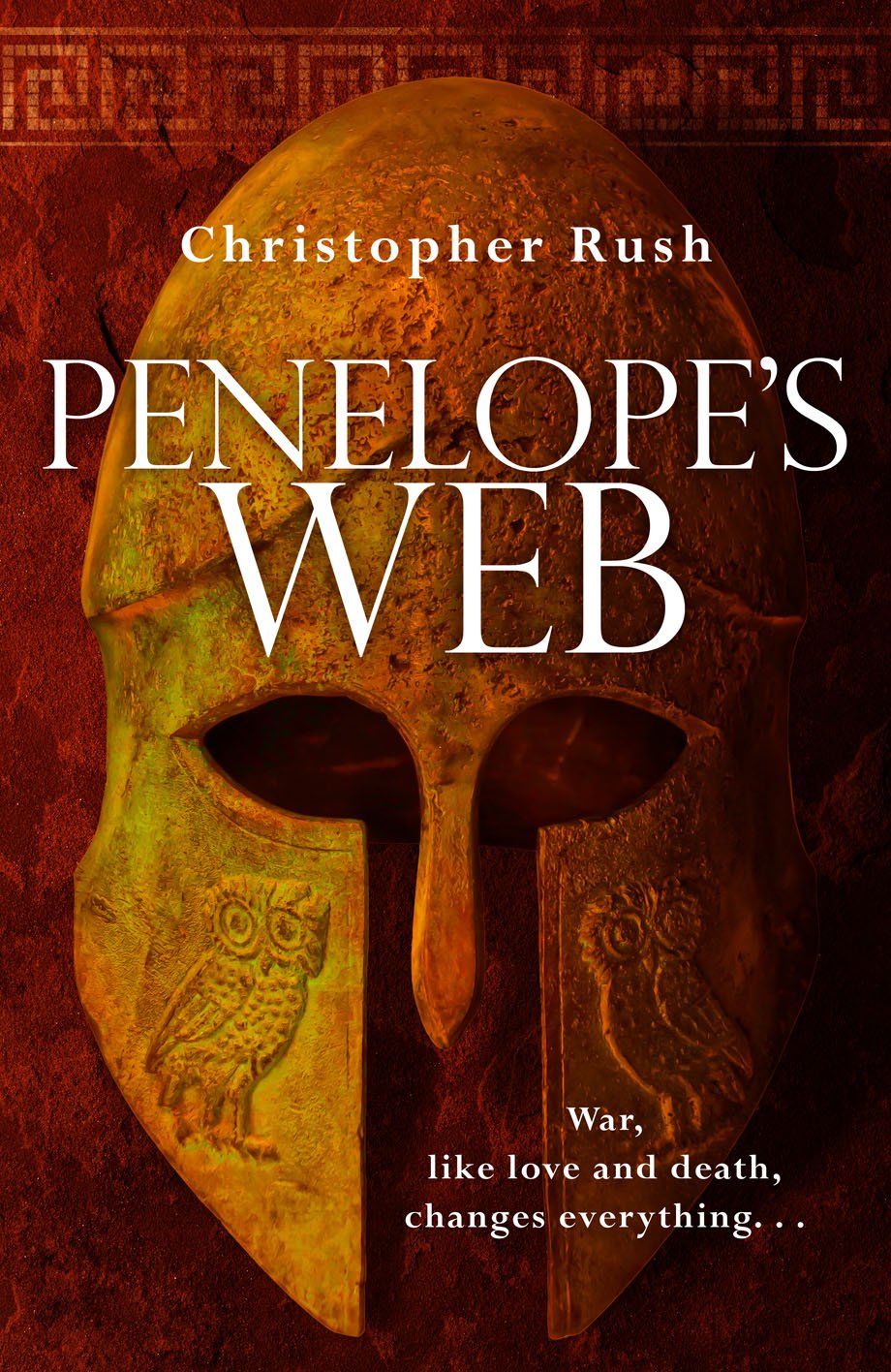 Penelope's Web: Amazon.co.uk: Christopher Rush: 9781846973093: Books
