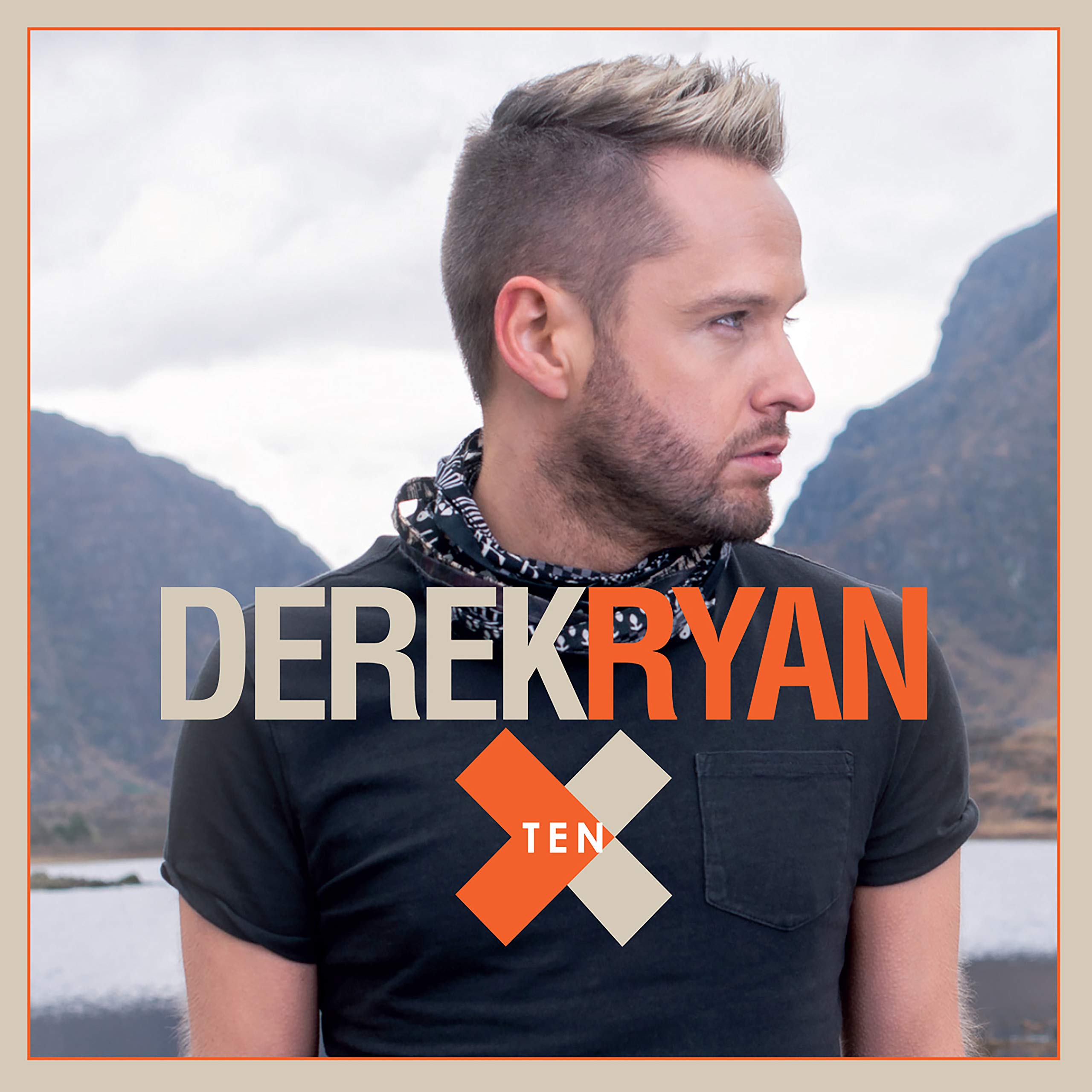 RYAN,DEREK - Ten - Amazon.com Music