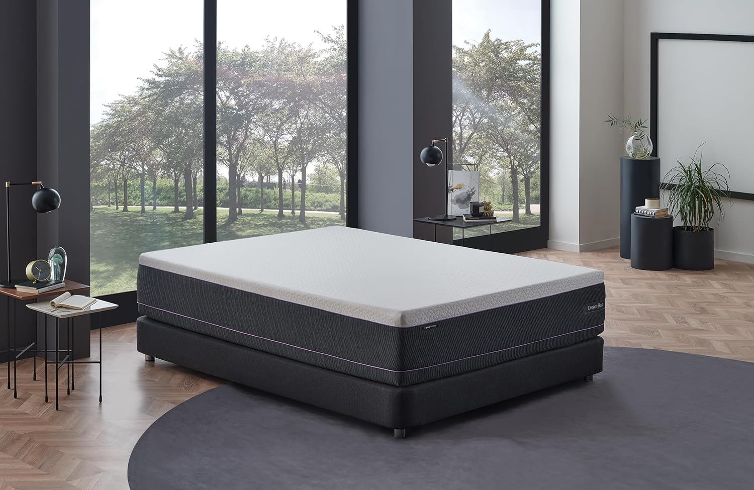 Amazon.com: Yatas Bedding Dream Box Ultimate - Bed in a Box - Latex ...
