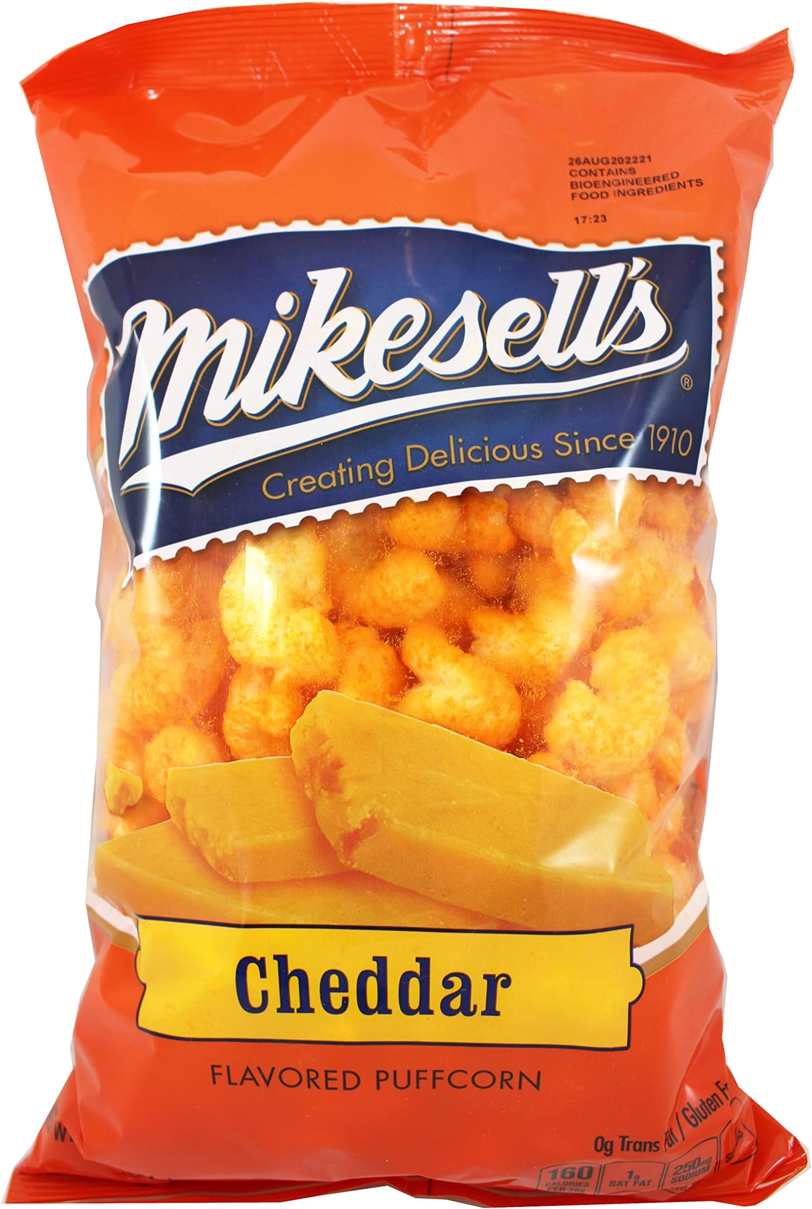 Amazon.com: Chester's Puffcorn Snacks, Cheese, 4.5 Ounce