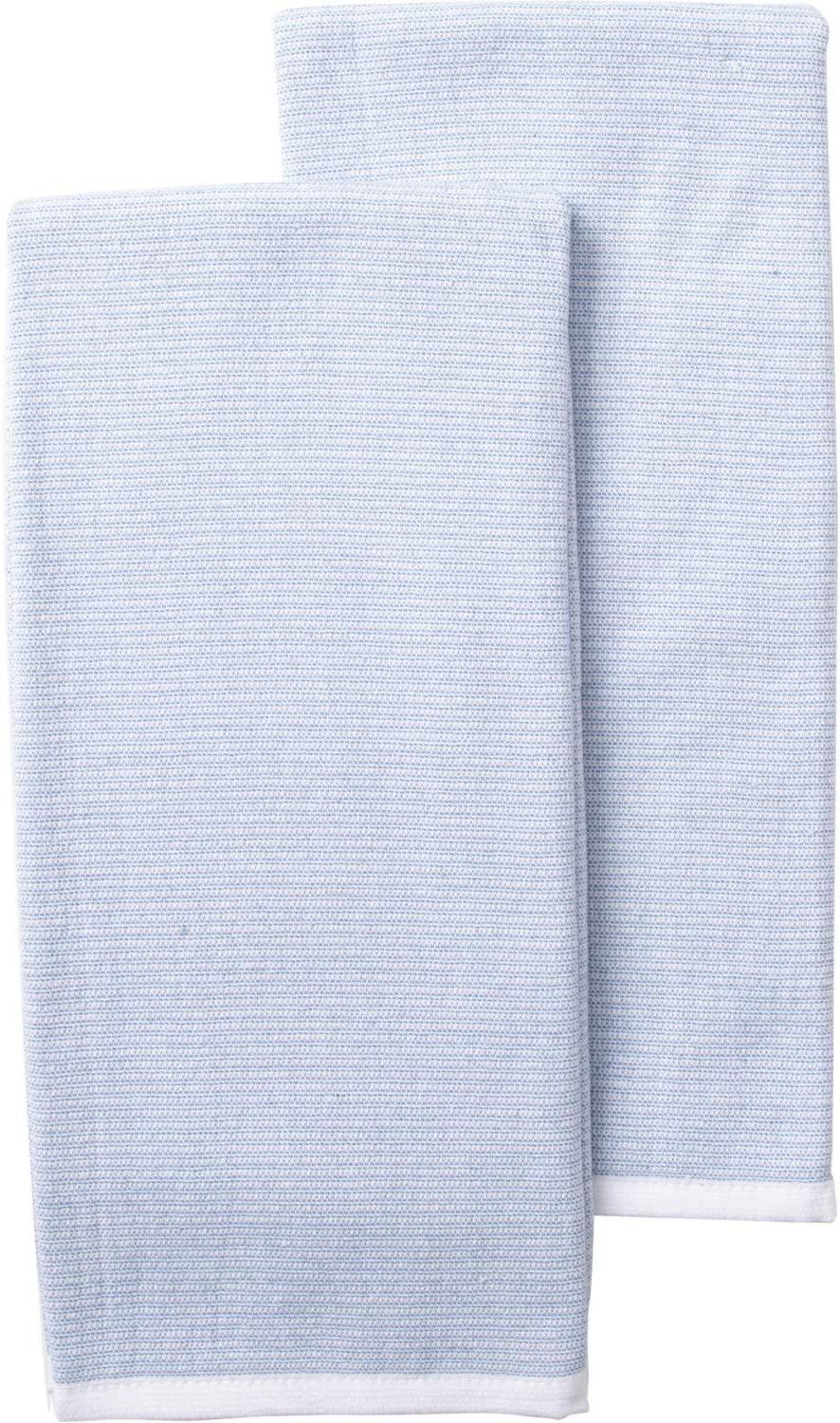 Amazon.com: SOHO Living Simple Terry Kitchen Towels (Set of 2) (Simple ...