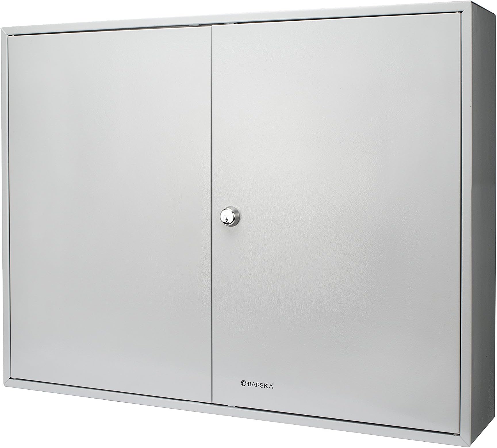 Amazon.com: Winbest Barska Steel 240 Key Safe Wall Mount Cabinet with ...