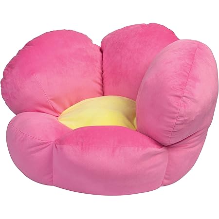Amazon.com: Trend Lab Children's Plush Flower Character Chair Seating ...