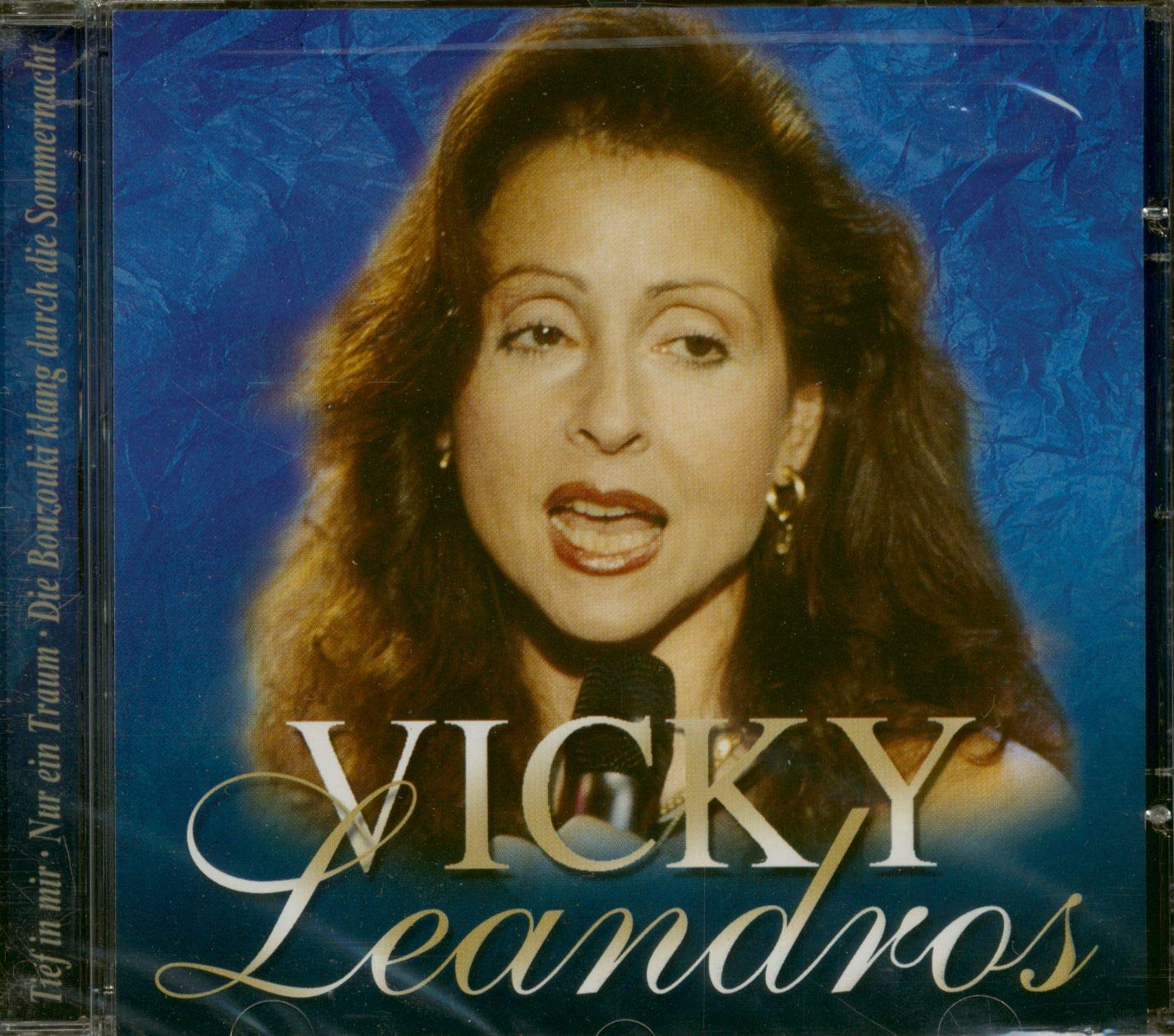 Schlagergold-Nur Ein Traum - Leandros,Vicky: Amazon.de: Musik