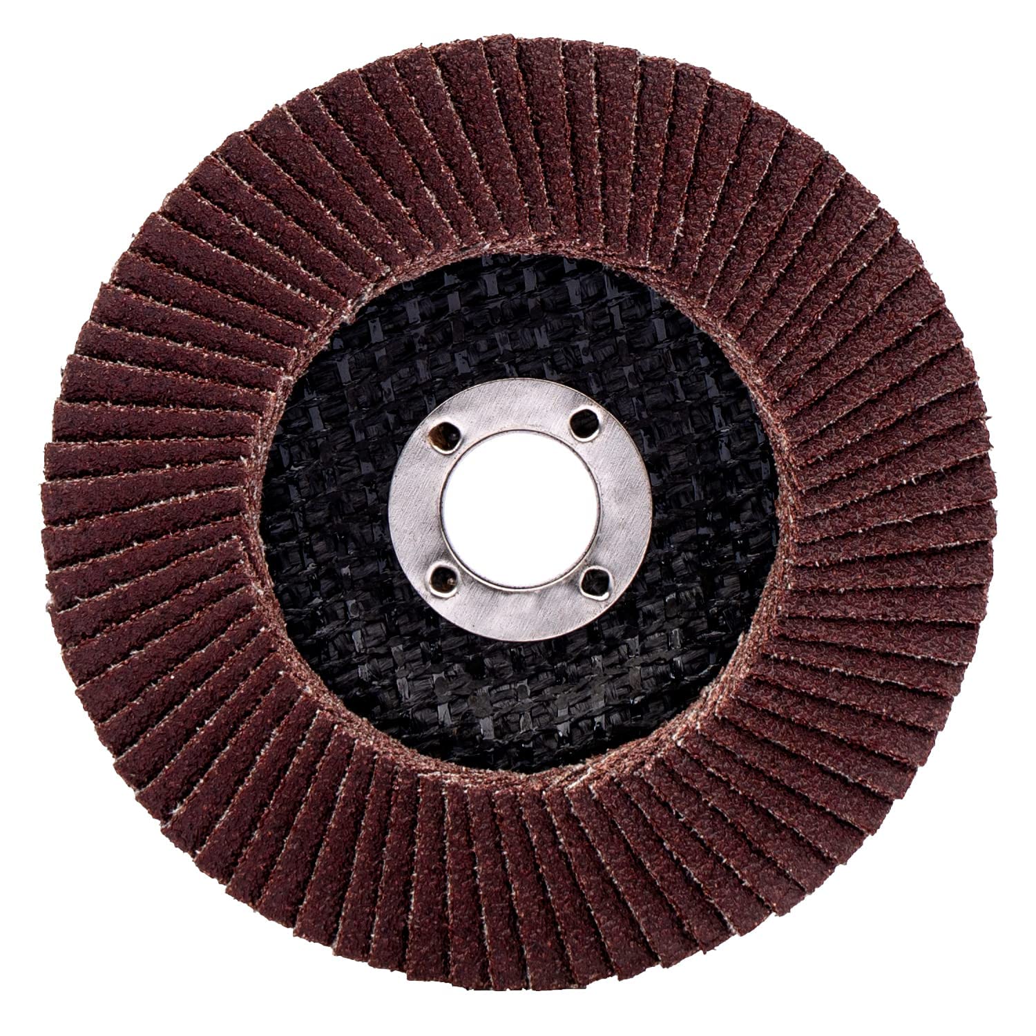 Tezz XD 509 Alo Resin Flap Disc Grit 60 Grinding Wheels Blades For ...