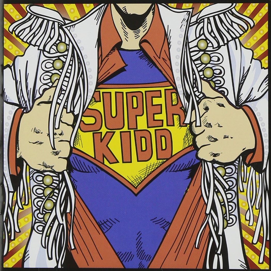 Amazon.co.jp: Super Kidd シングル(韓国盤): ミュージック