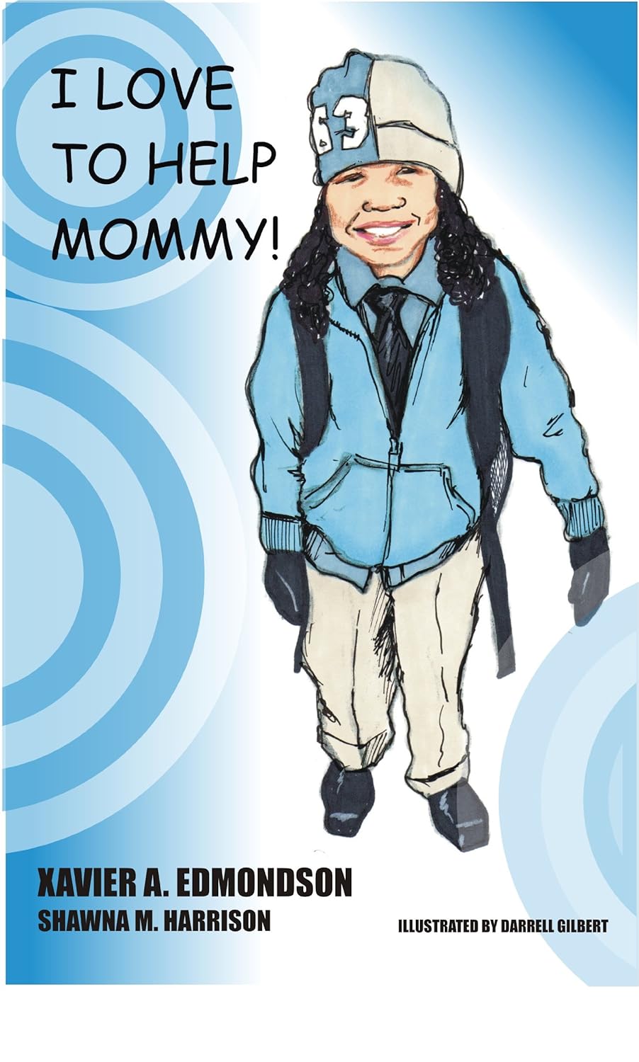Amazon.com: I Love To Help Mommy eBook : Edmondson, Xavier, Gilbert ...