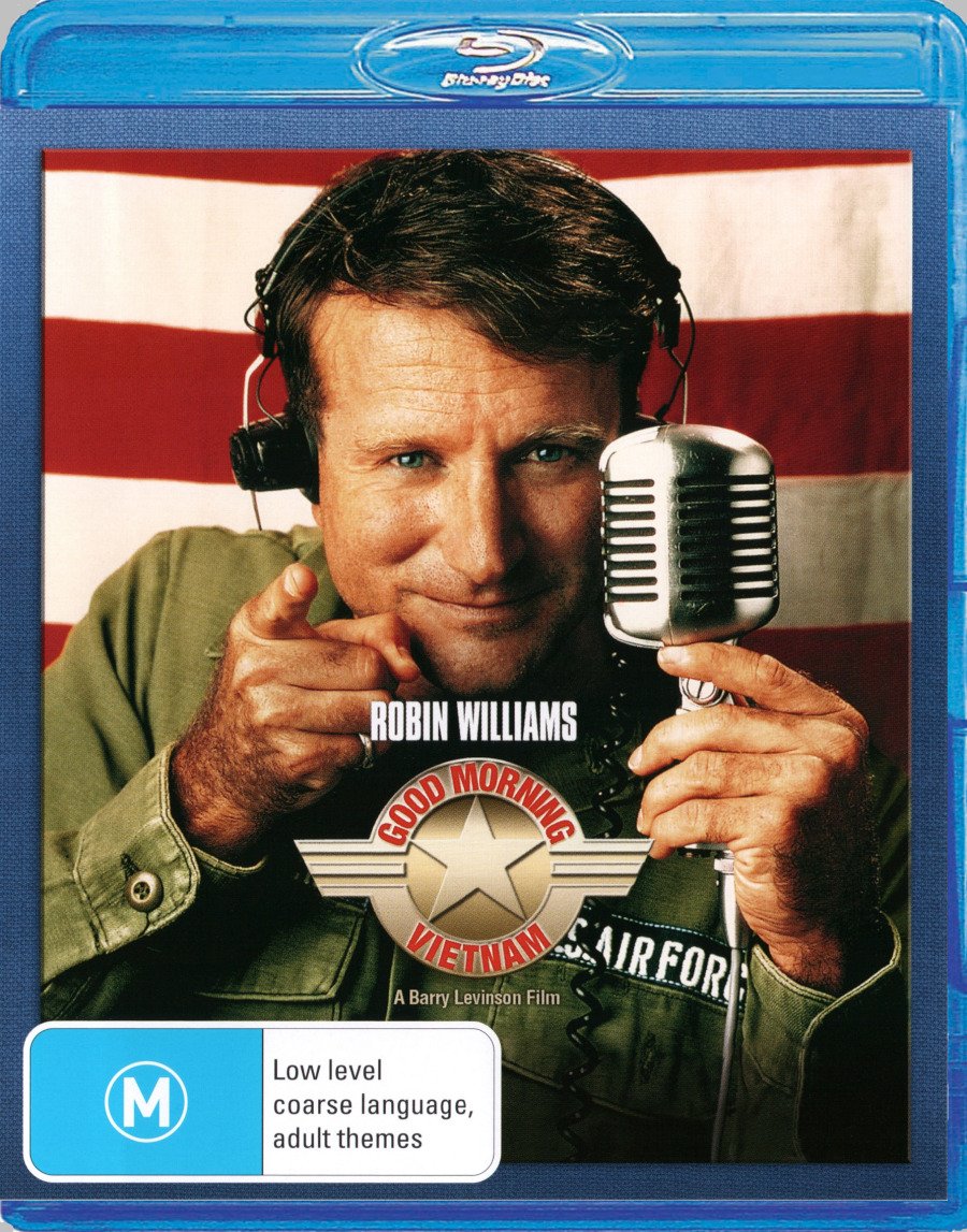 Amazon.com: Good Morning Vietnam : Movies & TV
