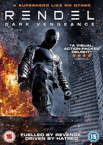 Amazon.com: Rendel (DVD) [2018] : Movies & TV
