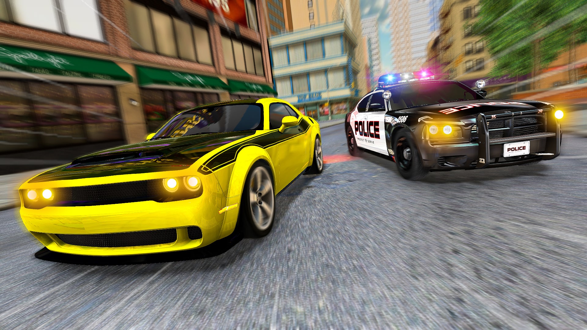 Police Cop Simulator Duty Games - App on Amazon Appstore