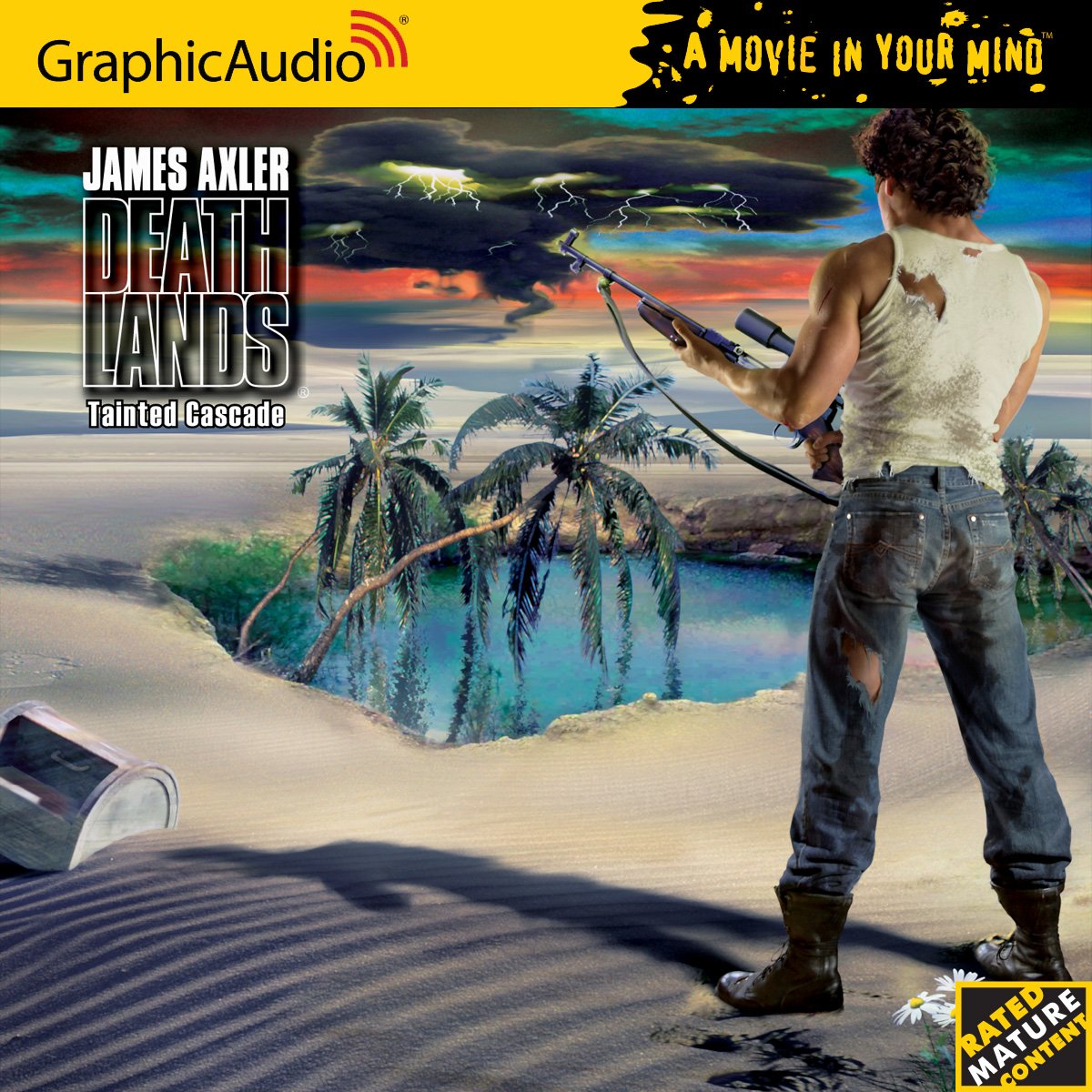 Deathlands 98 - Tainted Cascade: James Axler: 9781599508009: Amazon.com ...