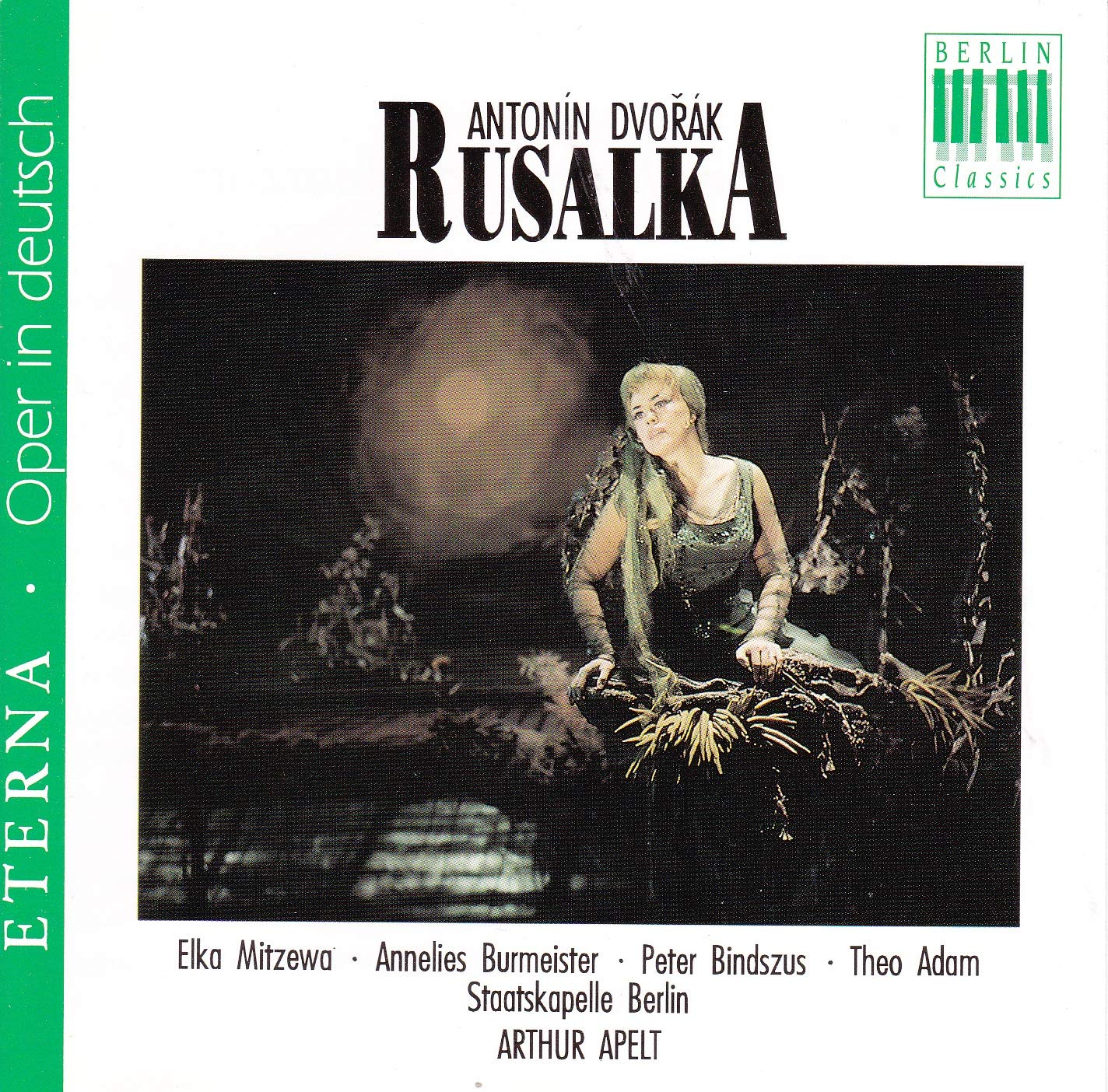 Dvorák-Rusalka : Amazon.fr: CD et Vinyles}