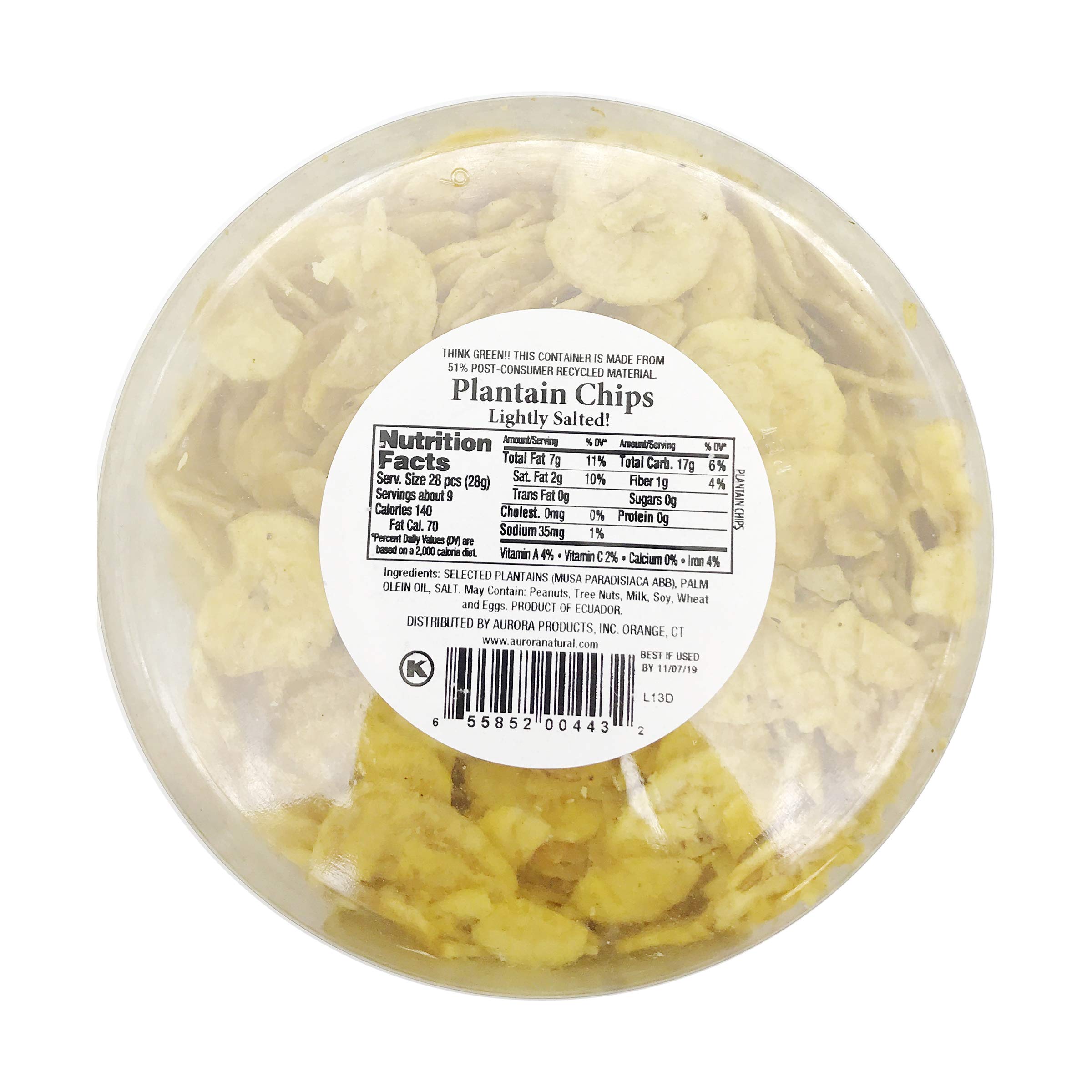 Plantain Chips Brands