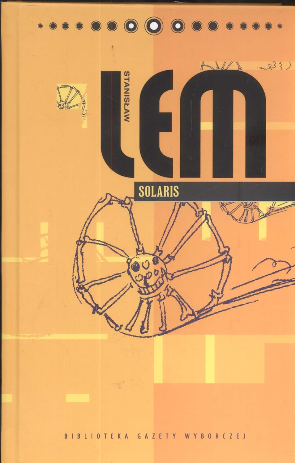 Amazon.com: Solaris: 9788375524031: Stanisław Lem: Books