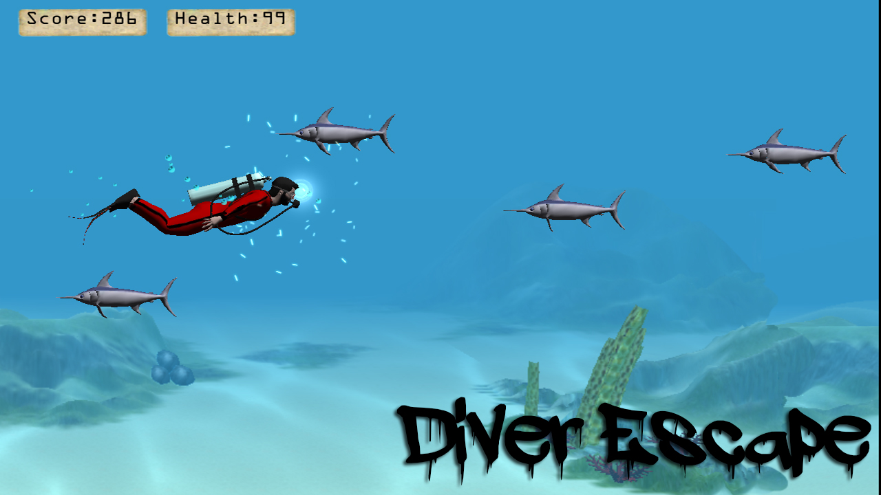 Diver Escape:www.amazon.com:Appstore for Android