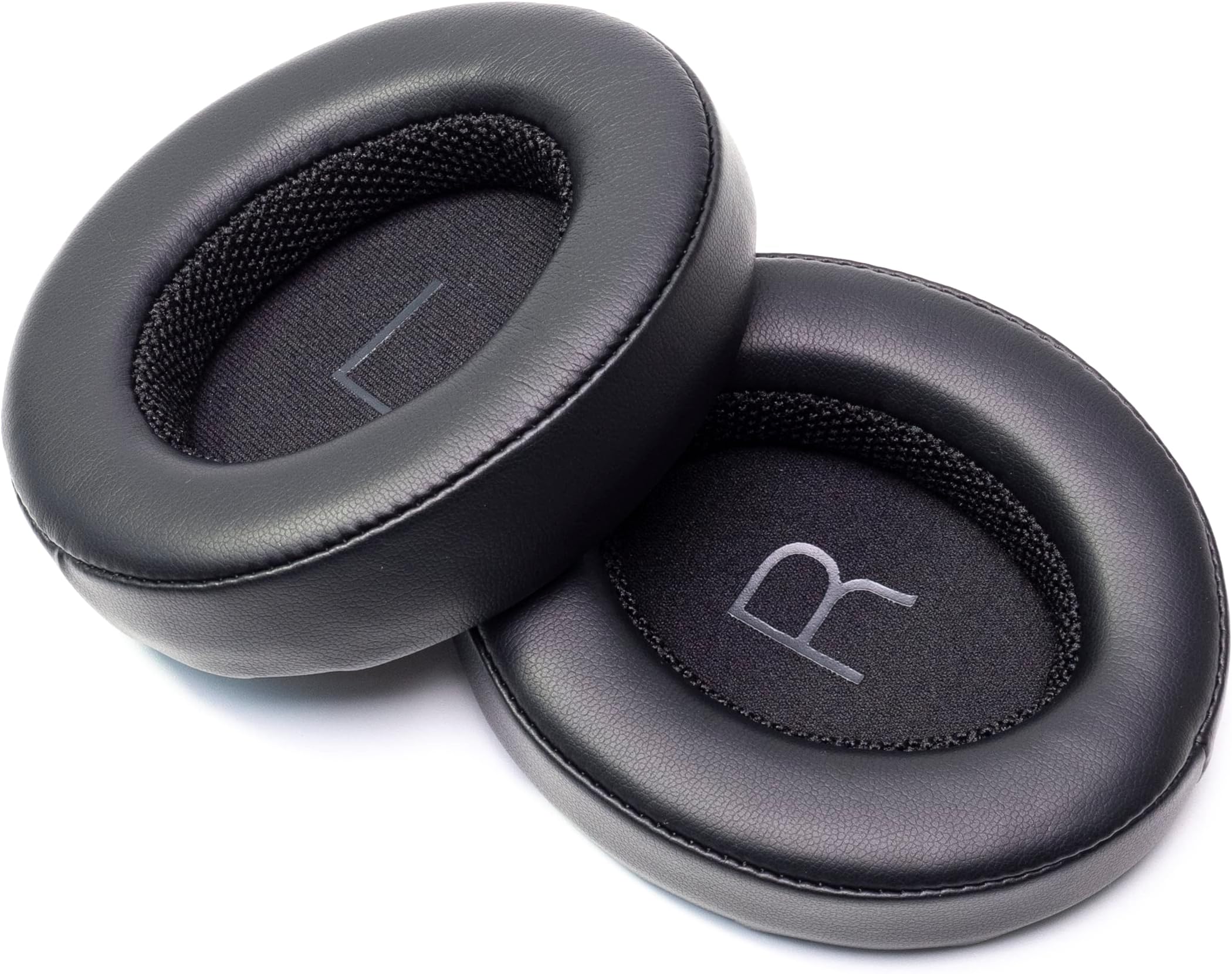 Amazon.com: Voarmaks Skin-Friendly Protein Leather Ear Pads Ear ...