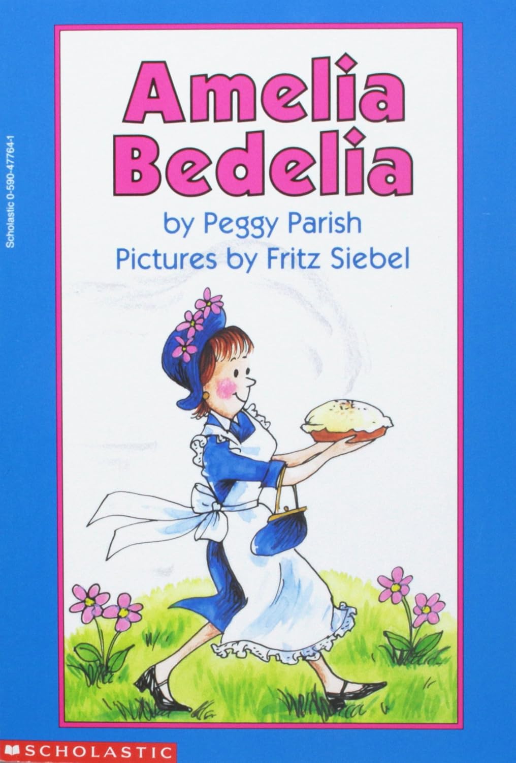 Amelia Bedelia: Peggy Parish: 9780590477642: Amazon.com: Books