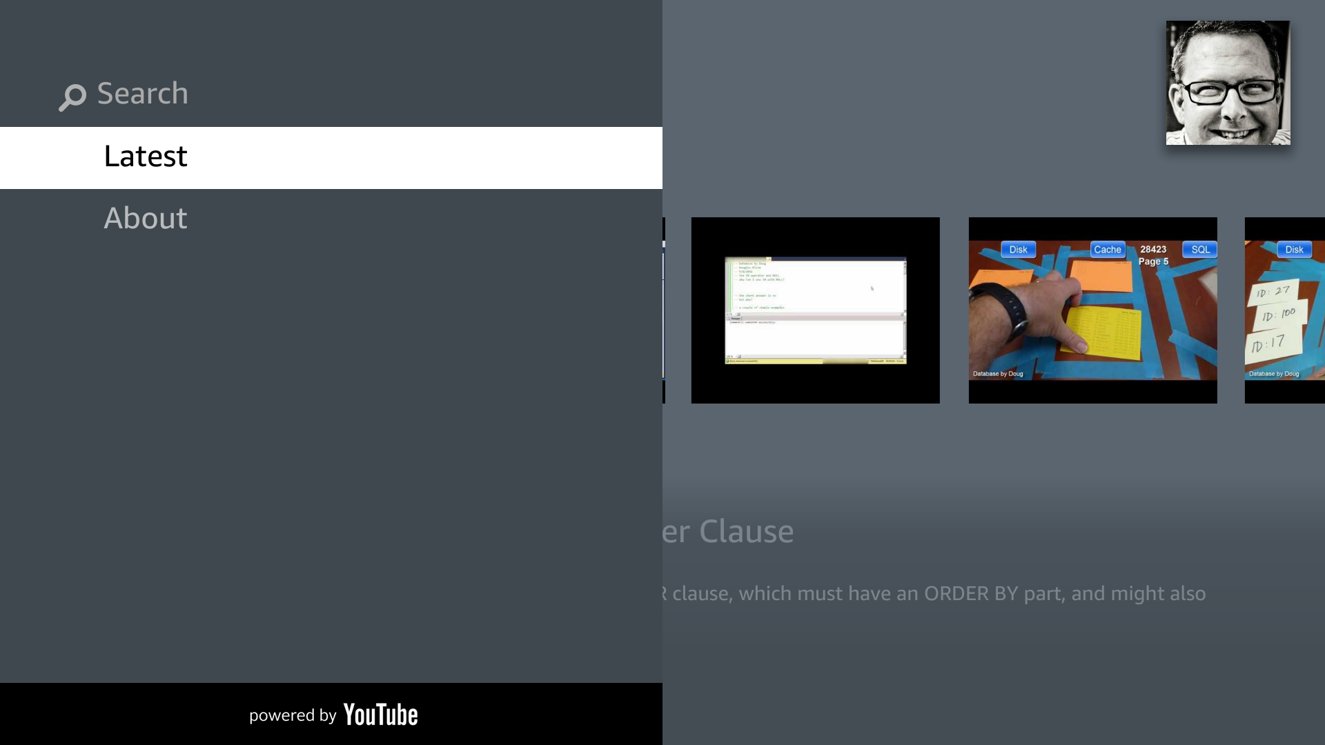 Database by Doug - App on Amazon Appstore