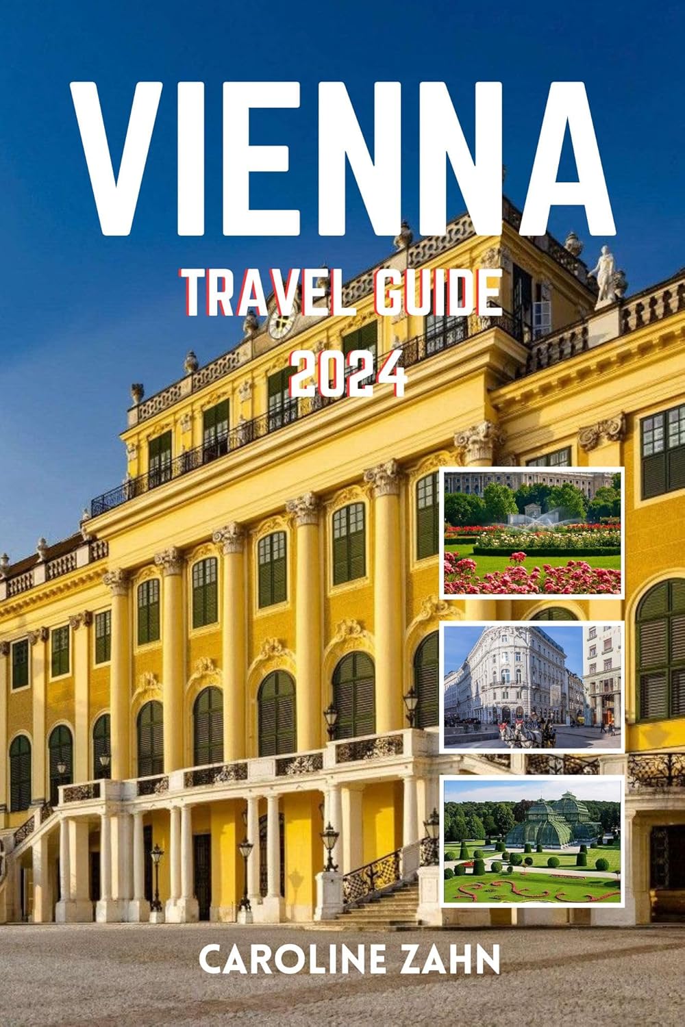 Amazon.com: VIENNA TRAVEL GUIDE 2024: Immerse Yourself in Vienna's ...