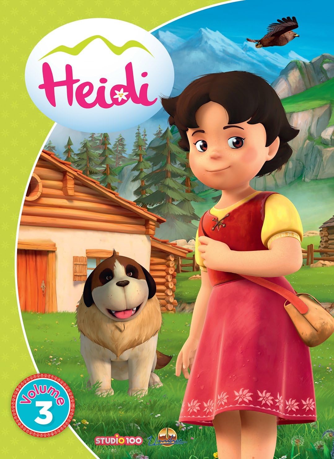 Heidi: Volume 3: Amazon.fr: DVD et Blu-ray