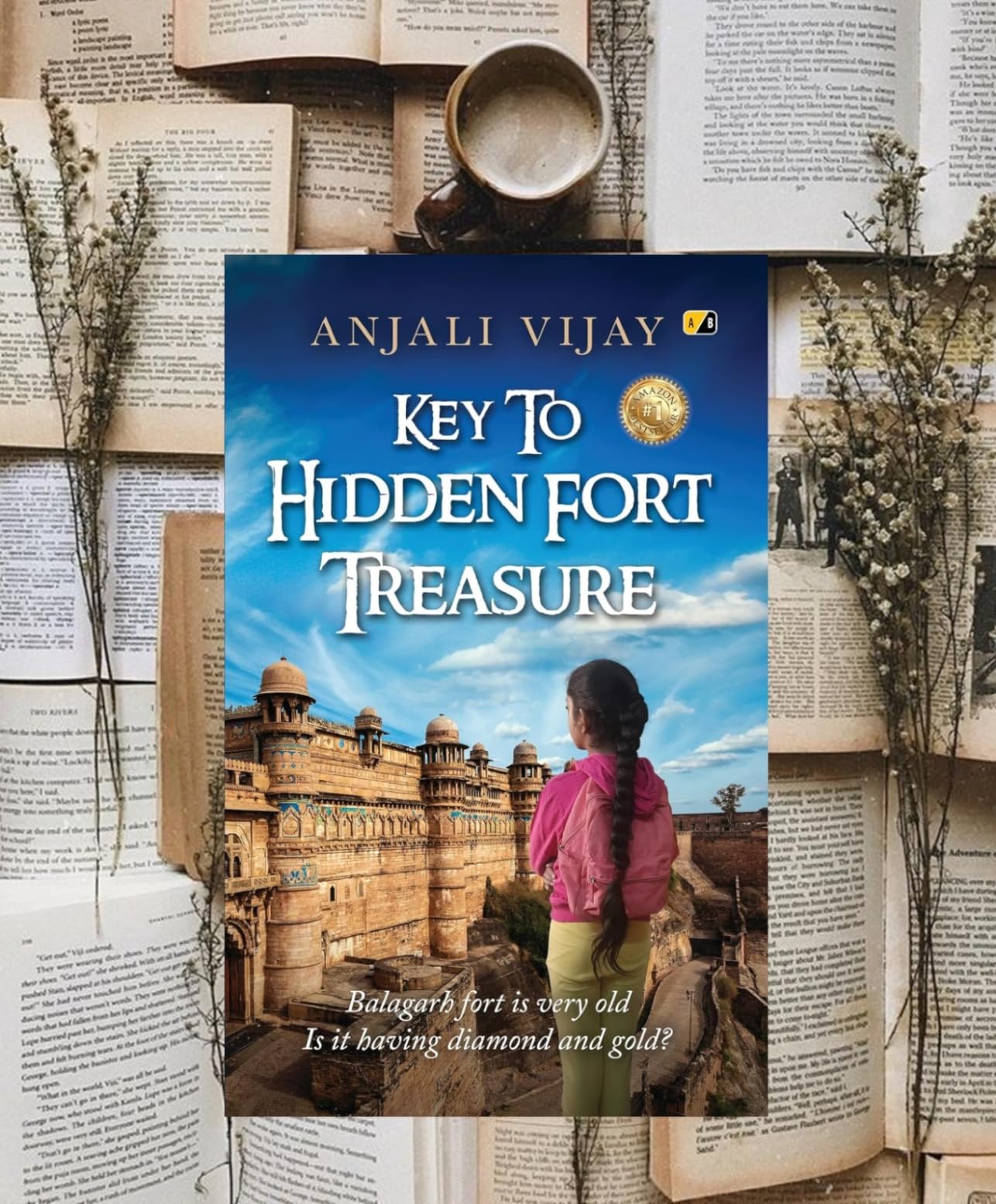 Buy Key To Hidden Fort Treasure: Balagarh Fort Is Very Old Is It Having ...