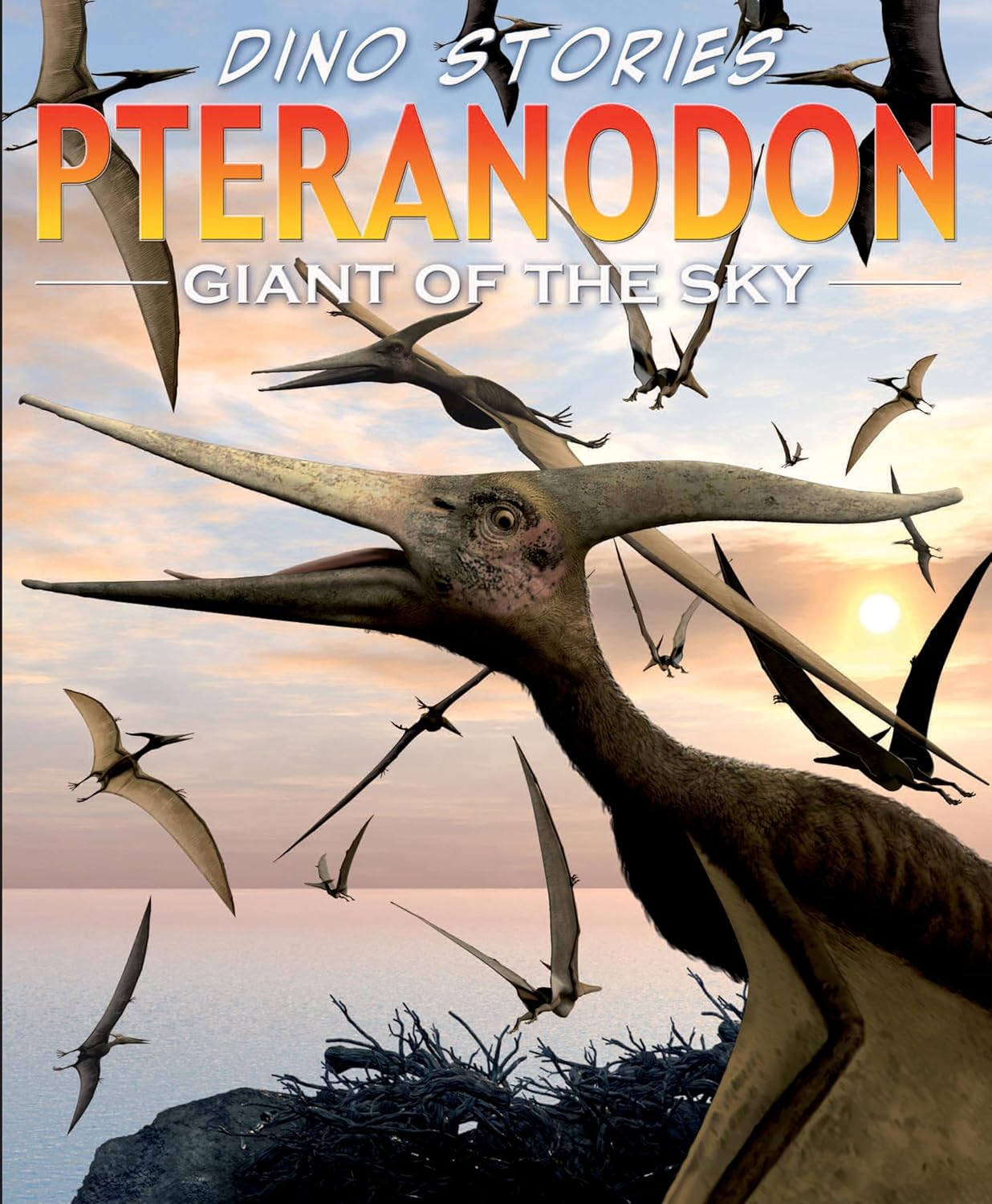 Pteranodon (Dino Stories): Shone, Rob: 9780713686050: Amazon.com: Books