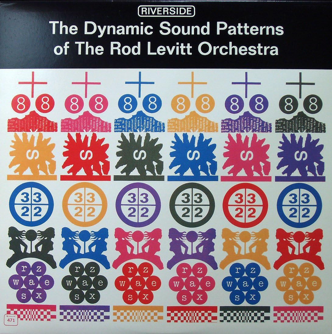 Amazon.co.jp: THE DYNAMIC SOUND PATTERNS OF ROD LEVITT ORCHESTRA ザ ...