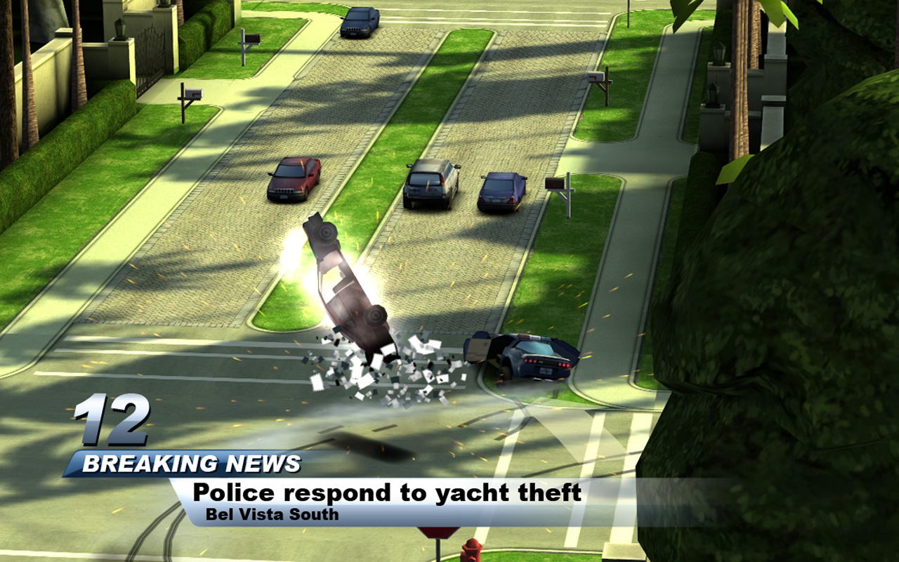 Smash Cops (Kindle Tablet Edition) - App on the Amazon Appstore
