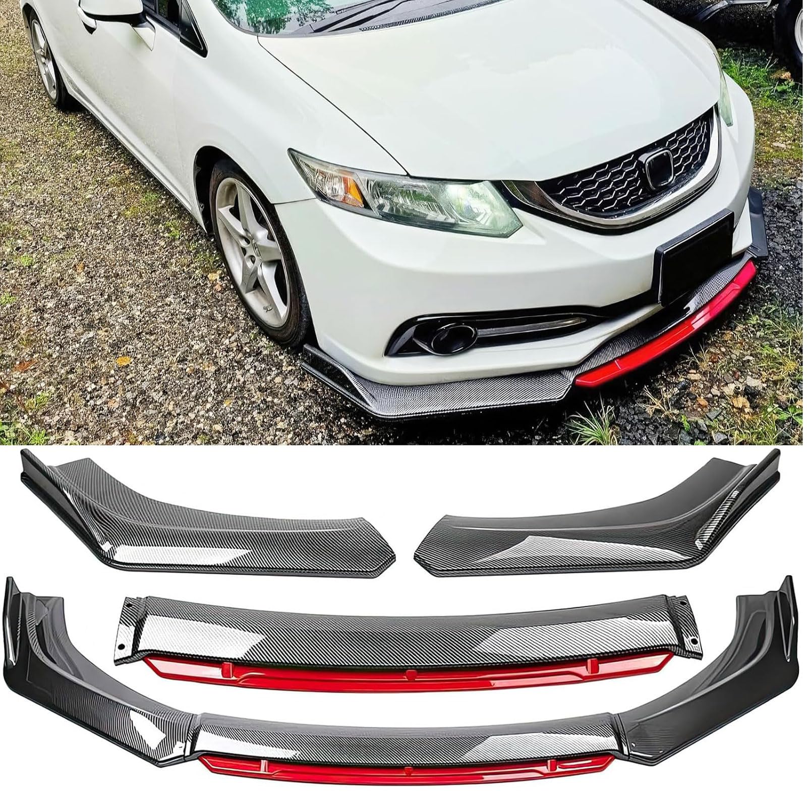 2004 Cadillac Deville Body Kit