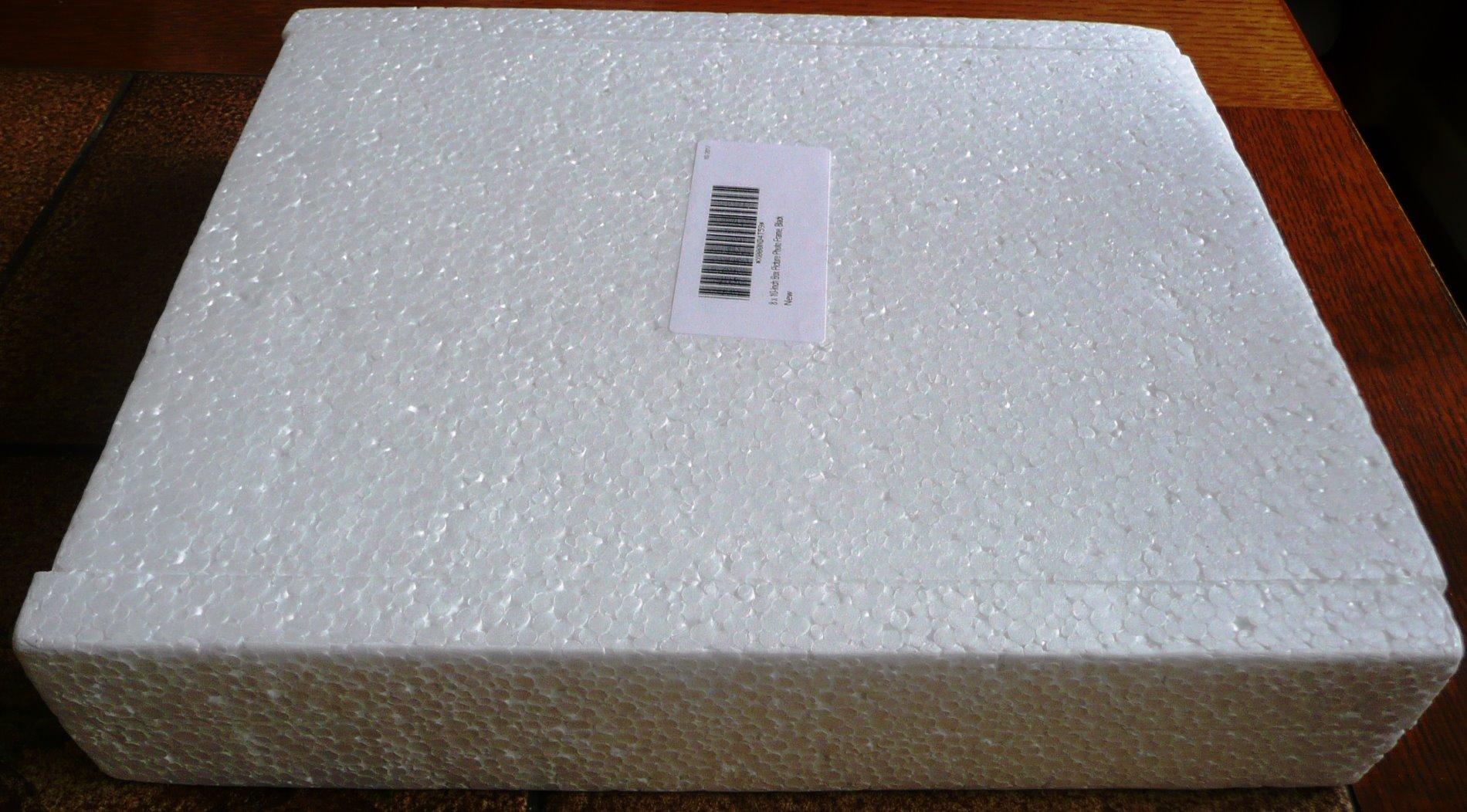 BD ART 8 x 10-Inch Box Picture Photo Frame, White : Amazon.co.uk: Home ...