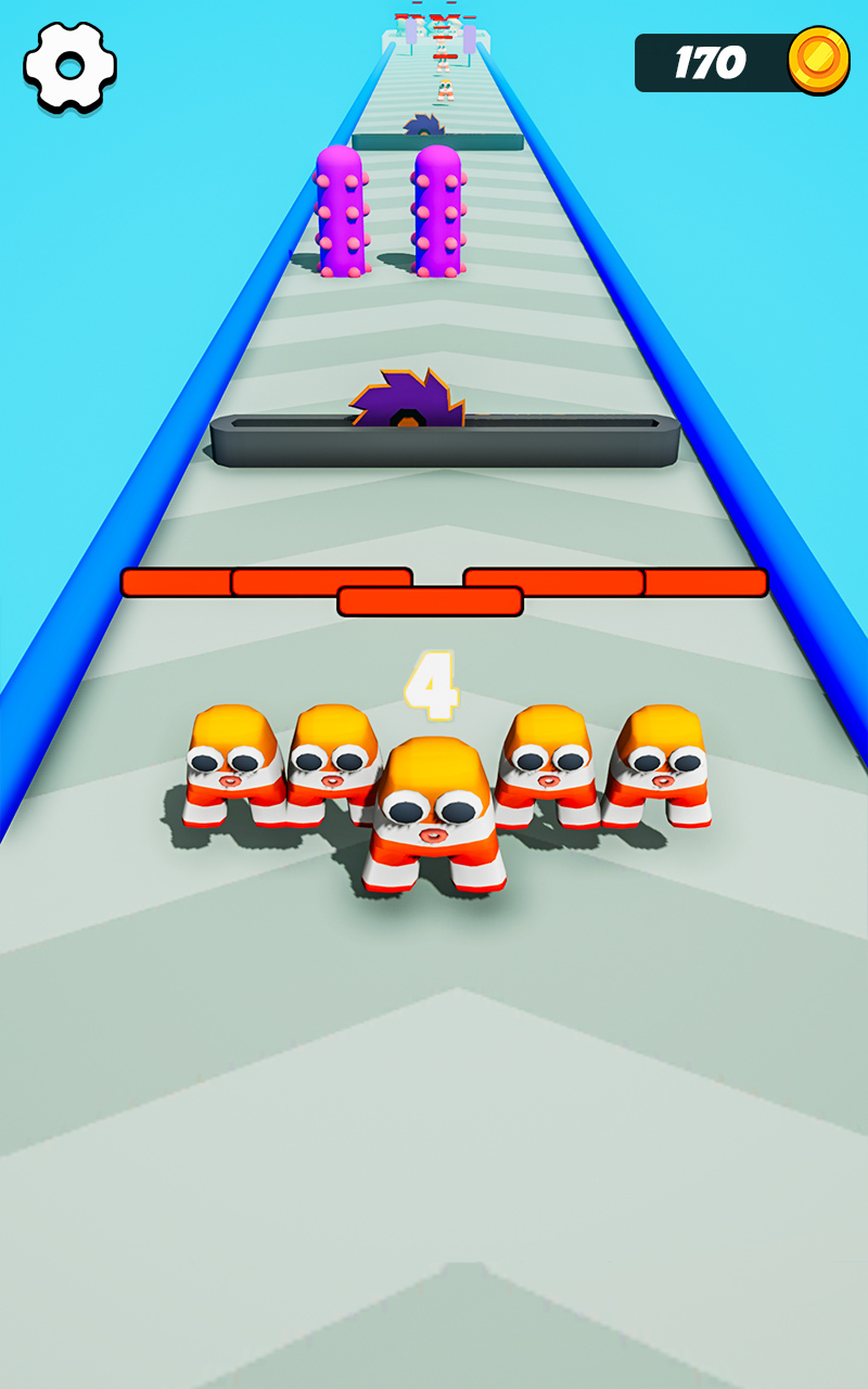 Merge Alphabet Run Race Letter Merge Master 3D - App on Amazon Appstore