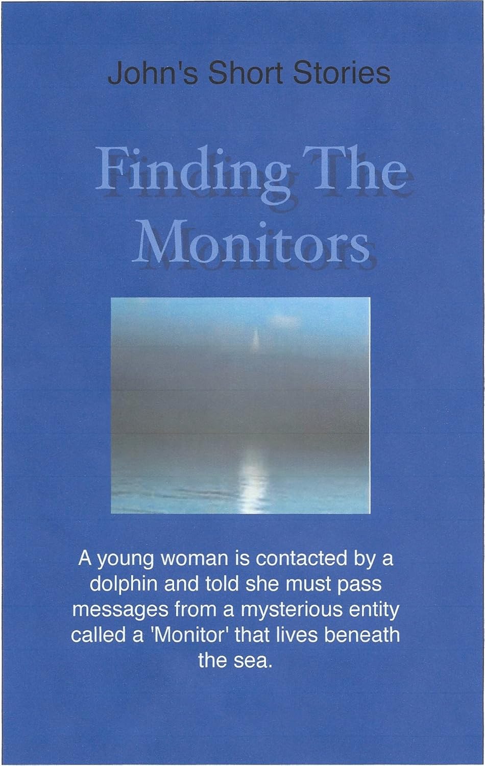 Amazon.com: Finding The Monitors eBook : Watts, John: Kindle Store
