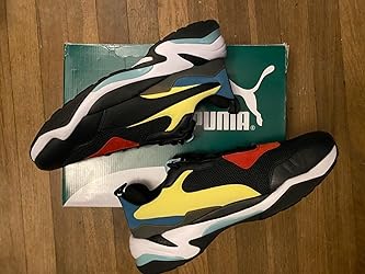 Amazon.com | PUMA Men's Thunder Spectra Sneaker | Fashion Sneakers