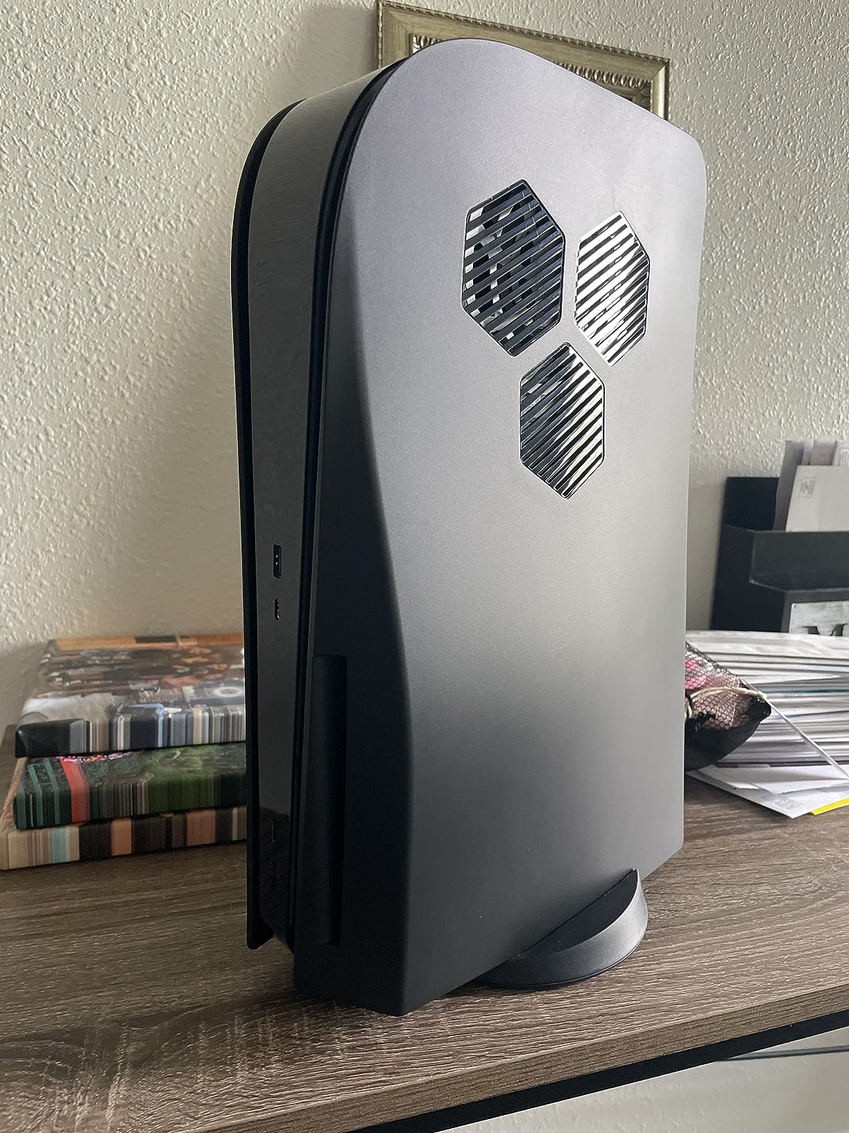 $11/mo - Finance Foamy Lizard StealthPlates PS5 Vented Faceplate for ...