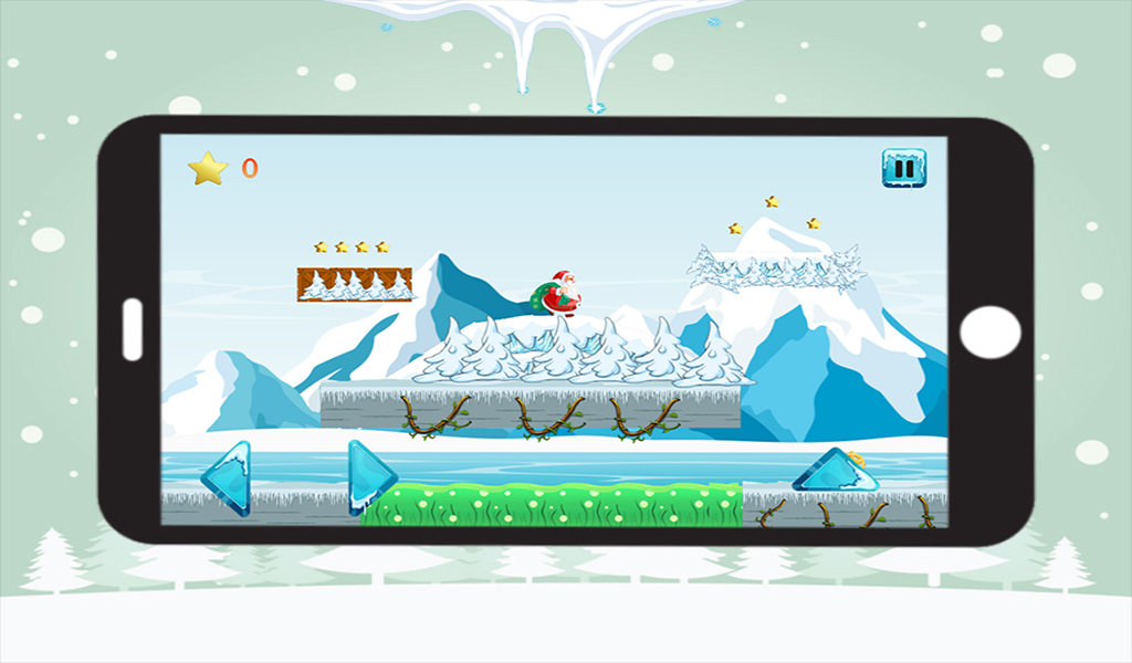 World Santa Runner - Adventure - App on Amazon Appstore