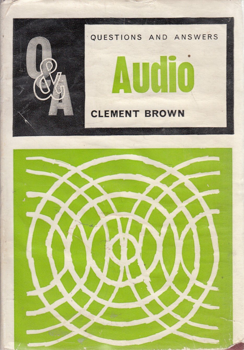 Audio (Questions & Answers): Clement Brown: 9780600412625: Amazon.com ...