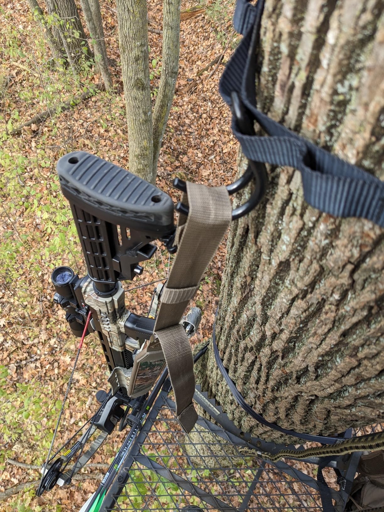 $4/mo - Finance HANG N' BANG Daisy Chain Bow and Gear Hanger for ...