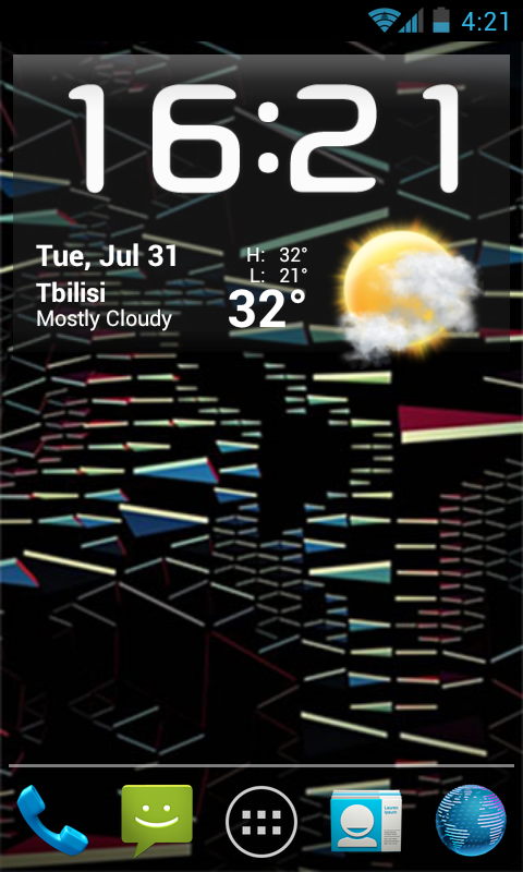 Android Jelly Bean Wallpaper 1920x1080